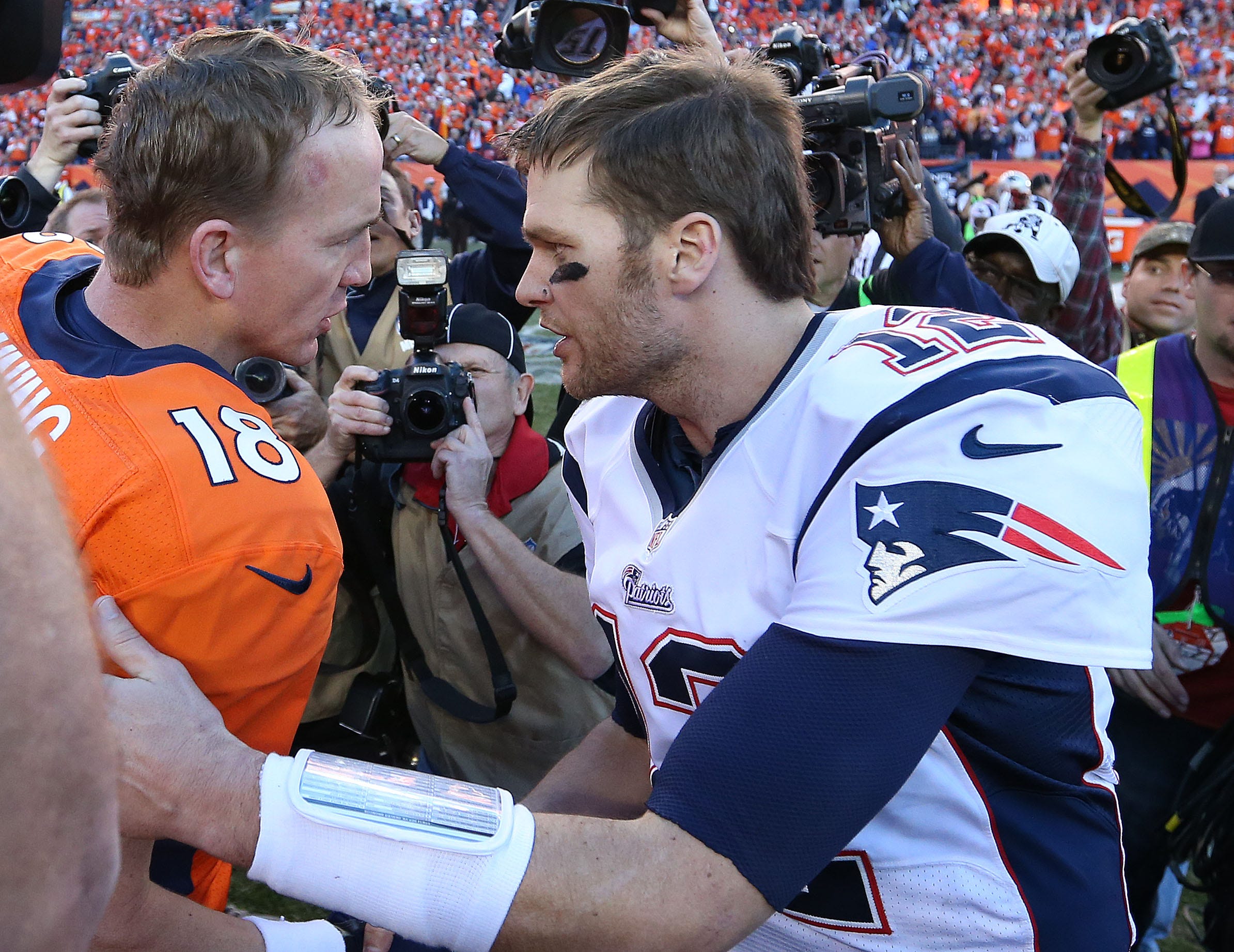 brady manning rivalry