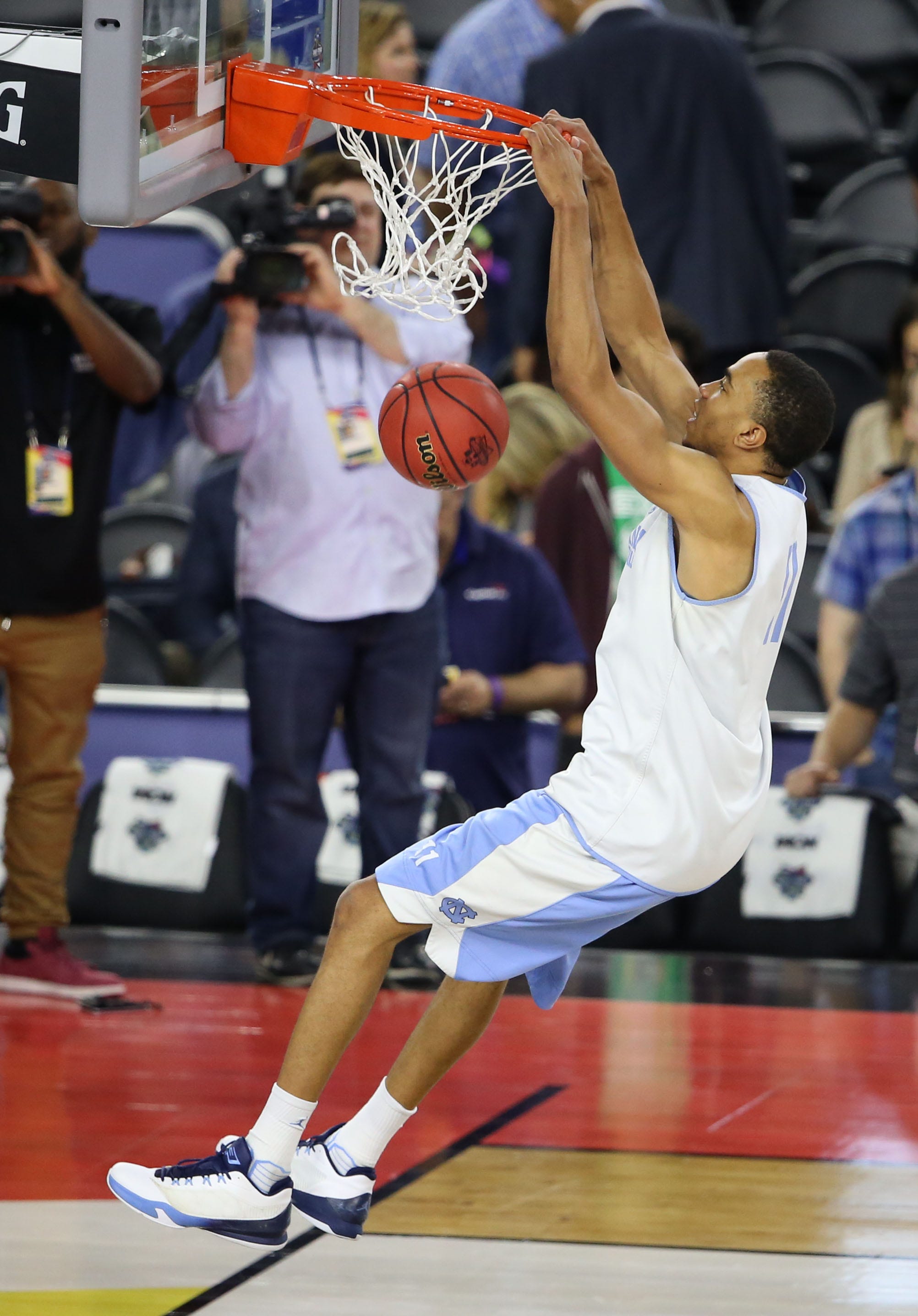 Brice Johnson Dunk