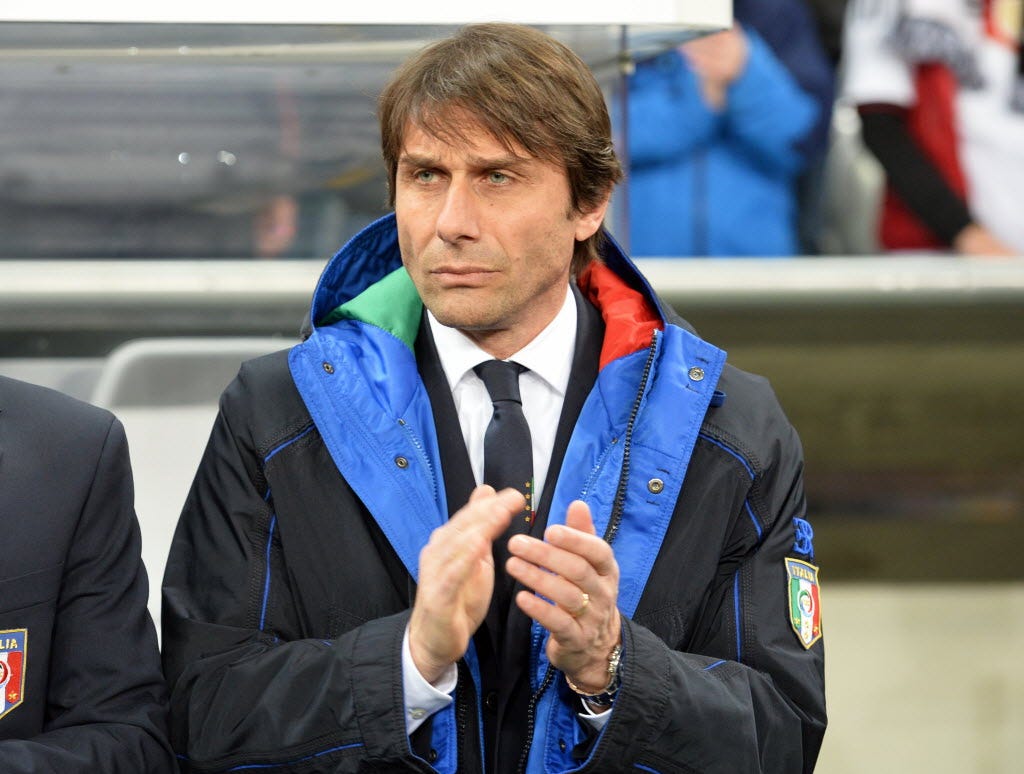 antonio conte jacket
