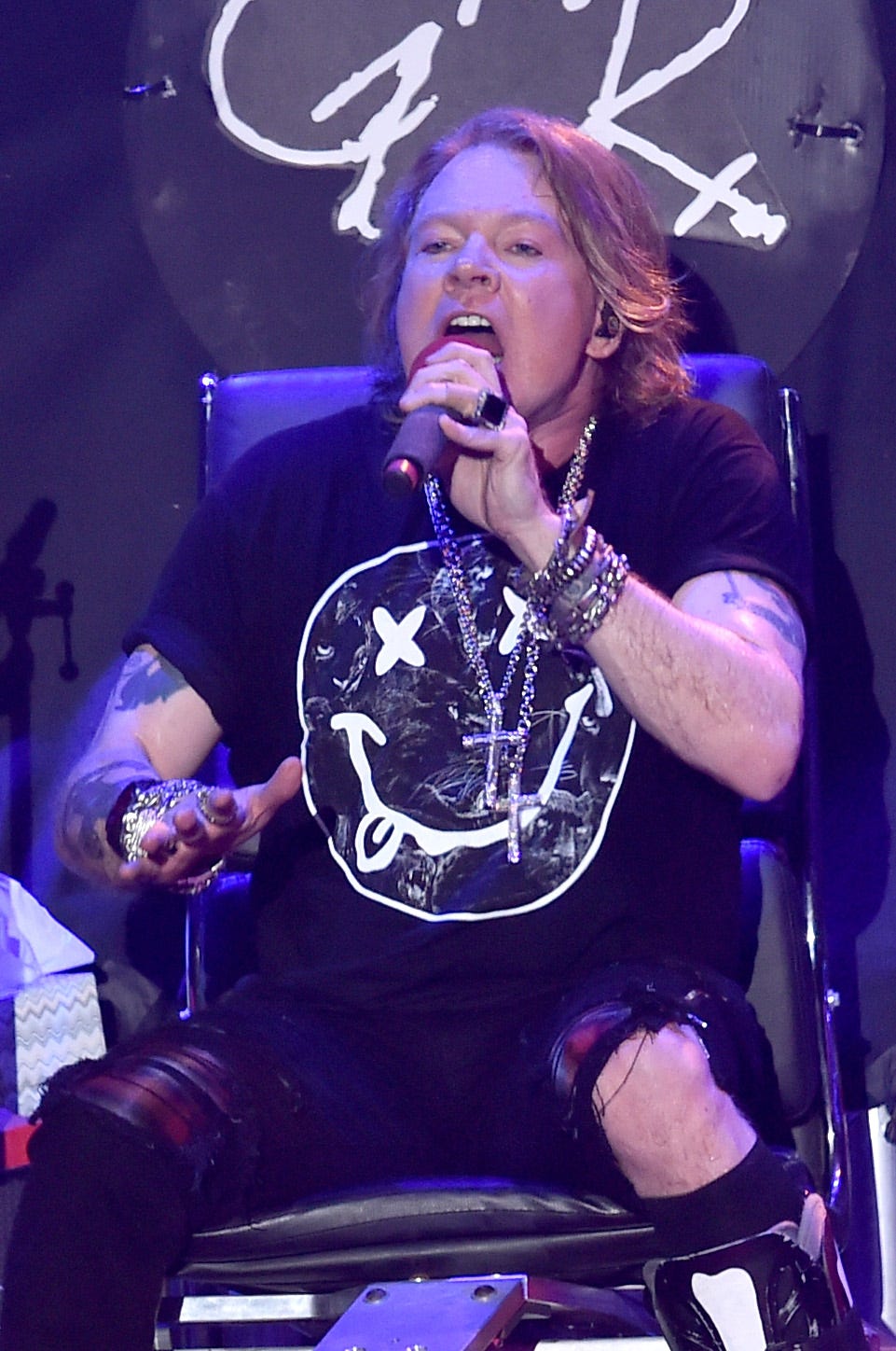 axl 2016