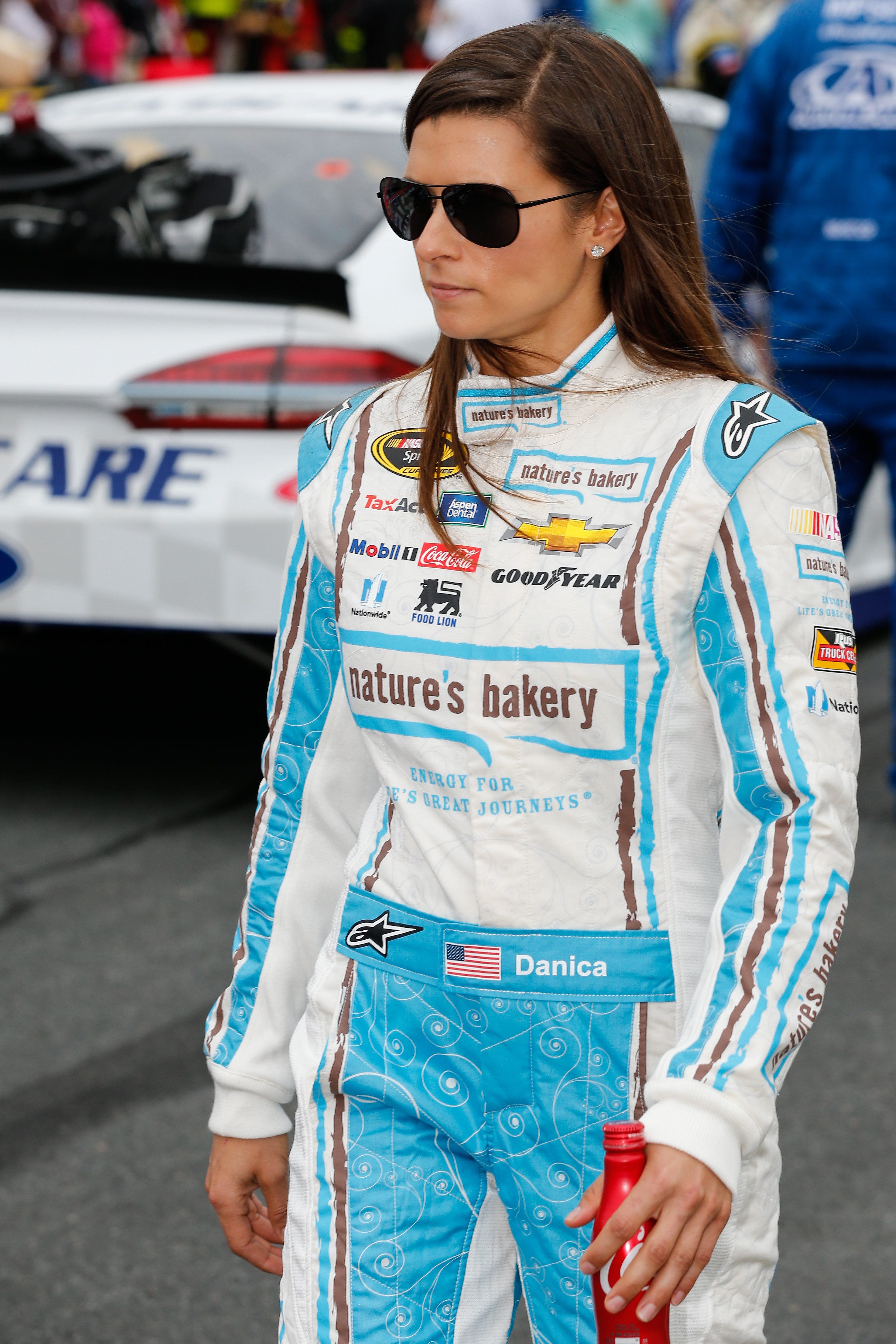 danica patrick voting record