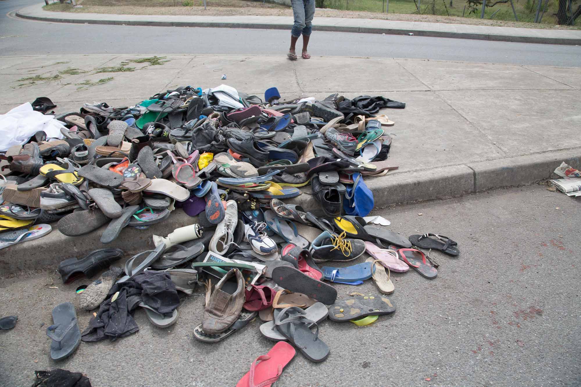 Police, students clash in Papua New Guinea; 23 injured | king5.com