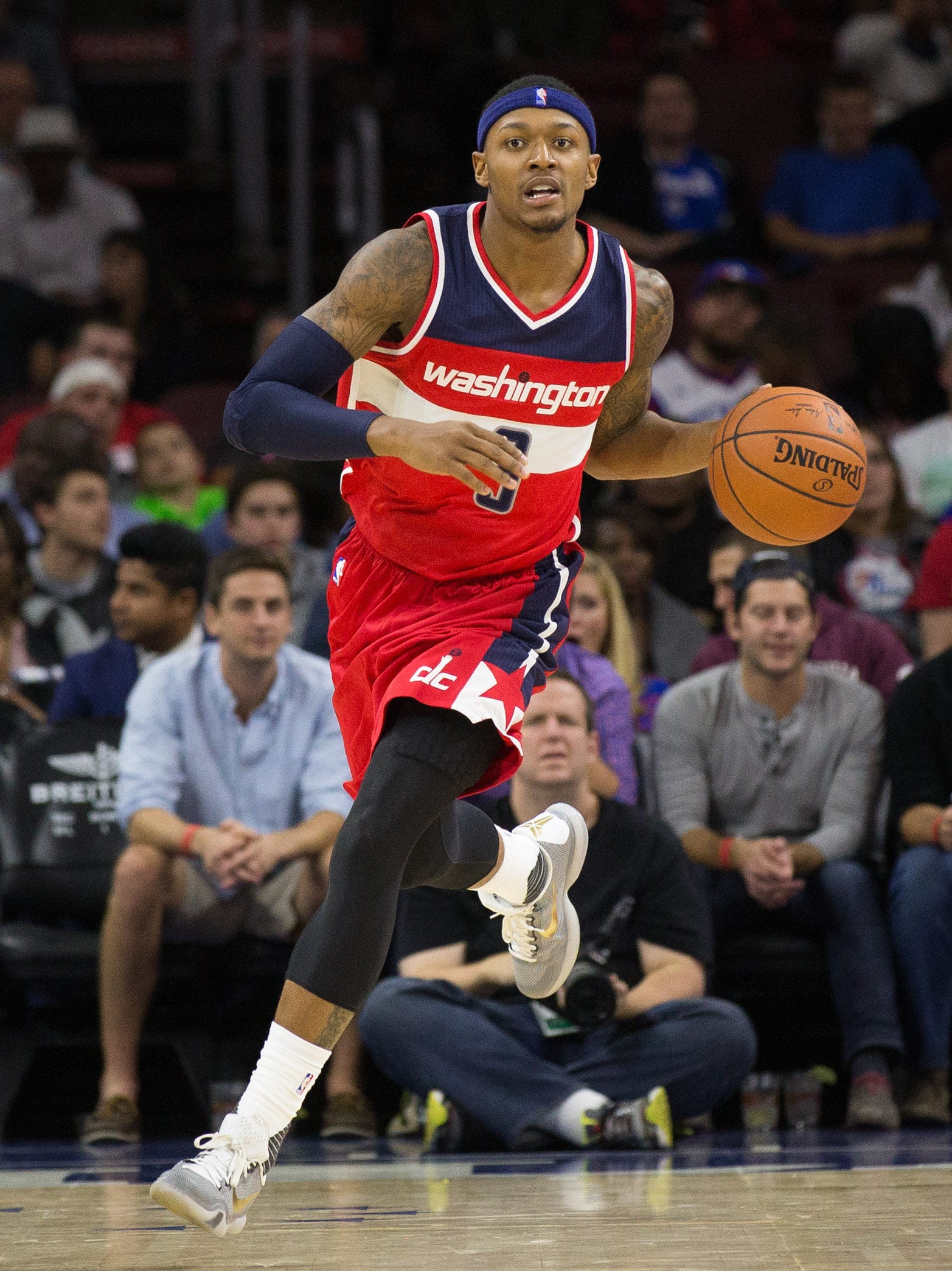 beal wizards contract