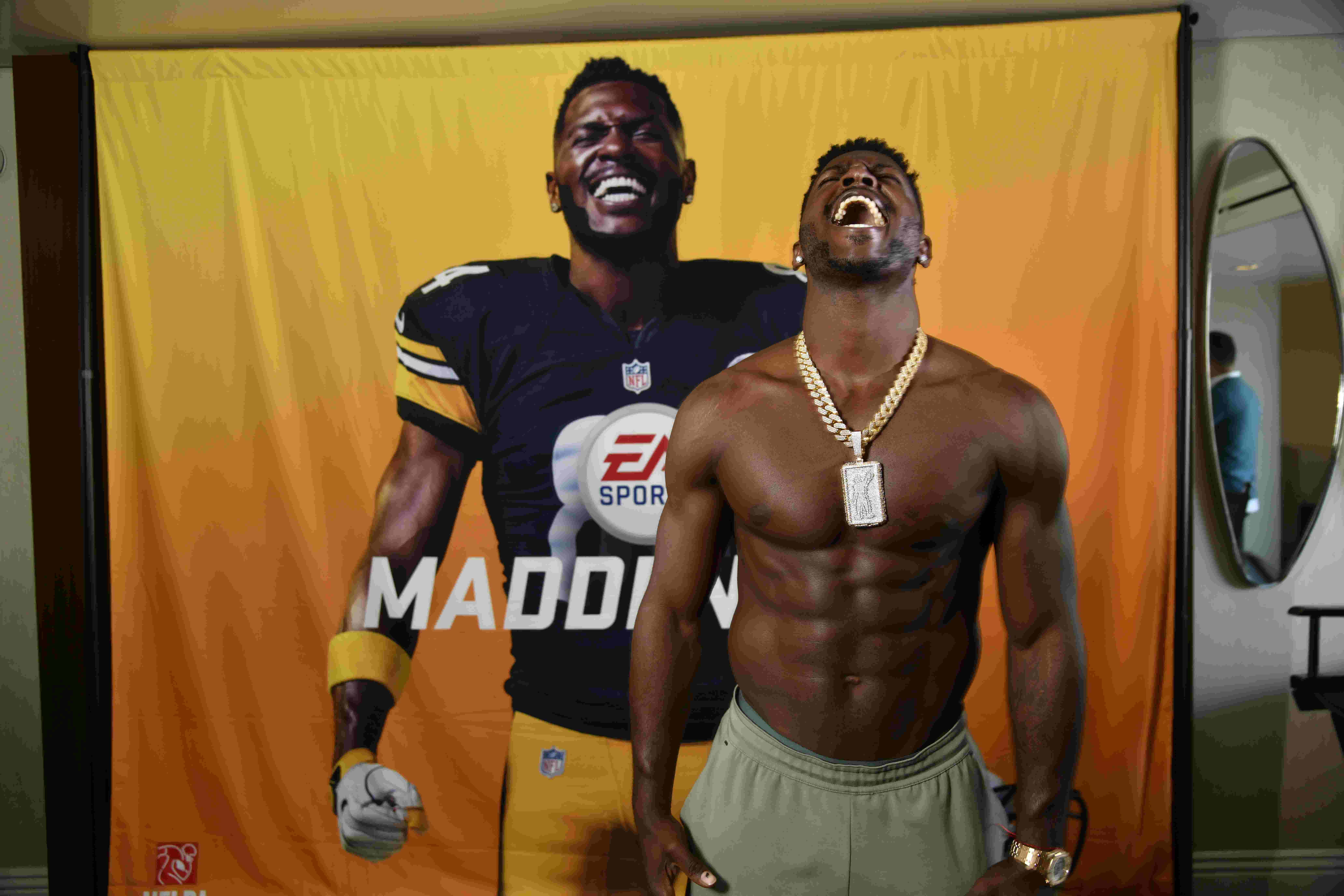 Antonio Brown Now Is The Time For Steelers Super Bowl Hopes