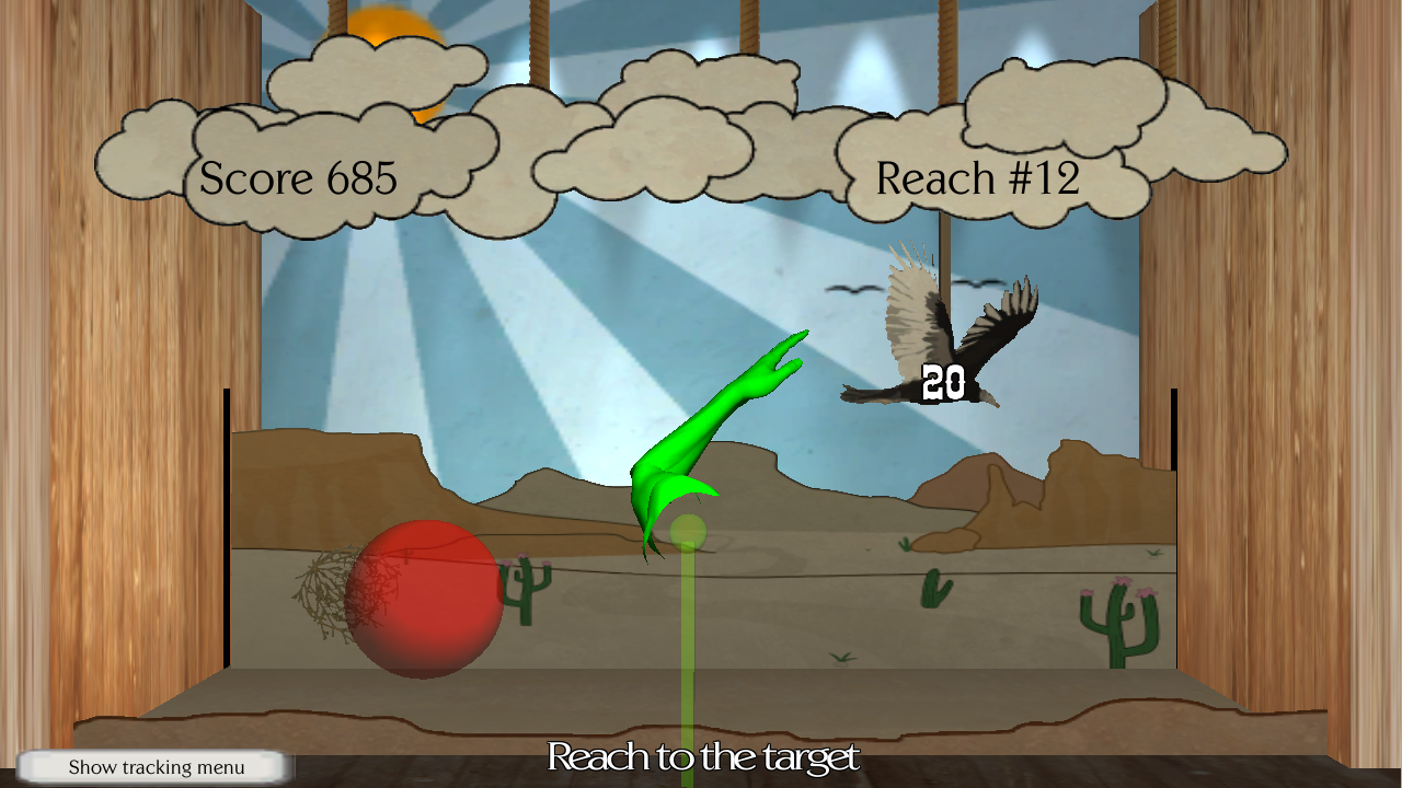 Video game helps stroke survivors recover