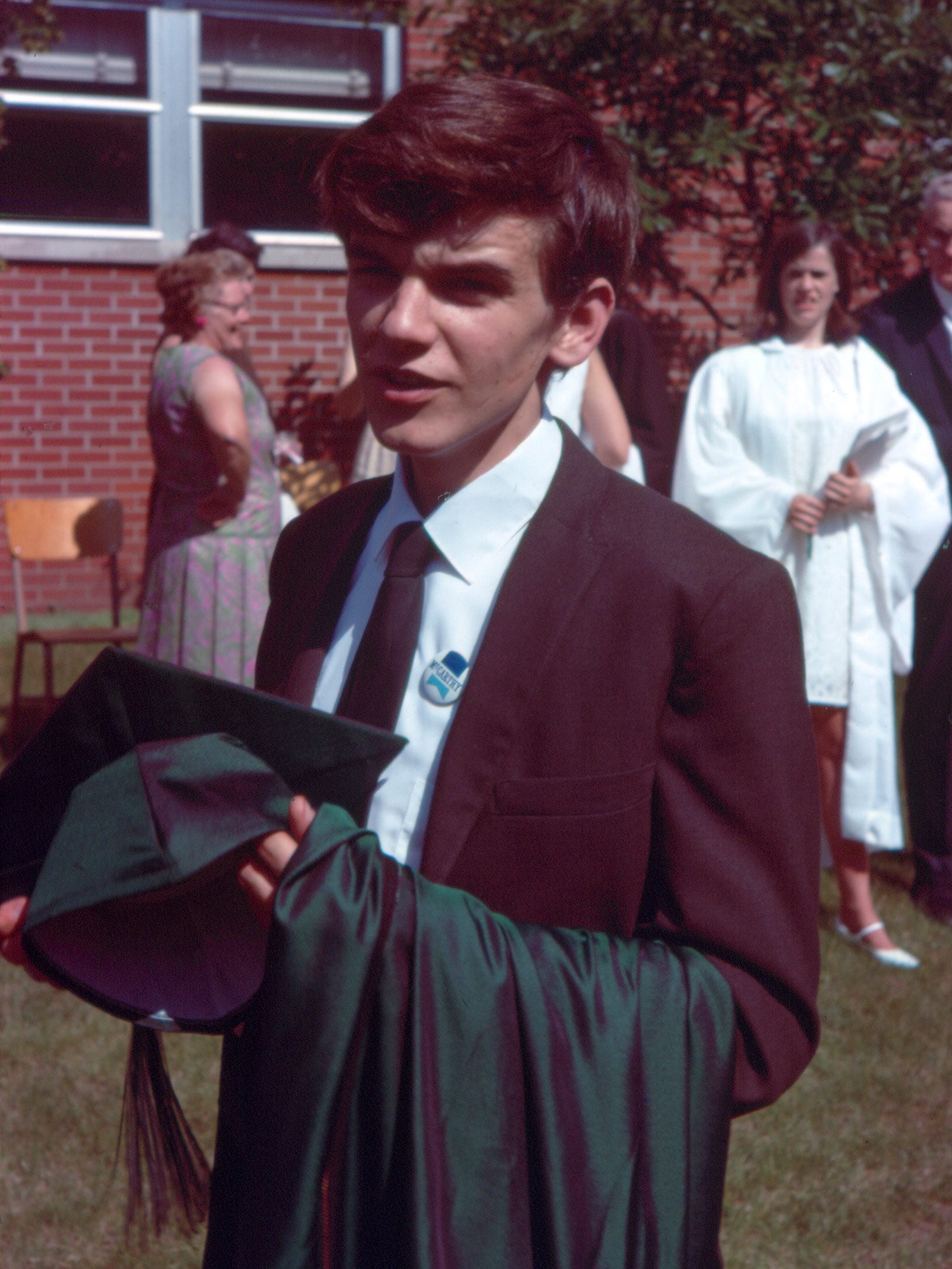 Fifty years after free-speech case, the Tinkers urge youth to take a stand