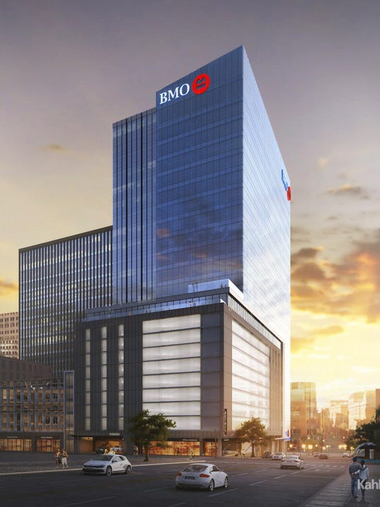 BMO Tower development starts in downtown Milwaukee as skyline changes
