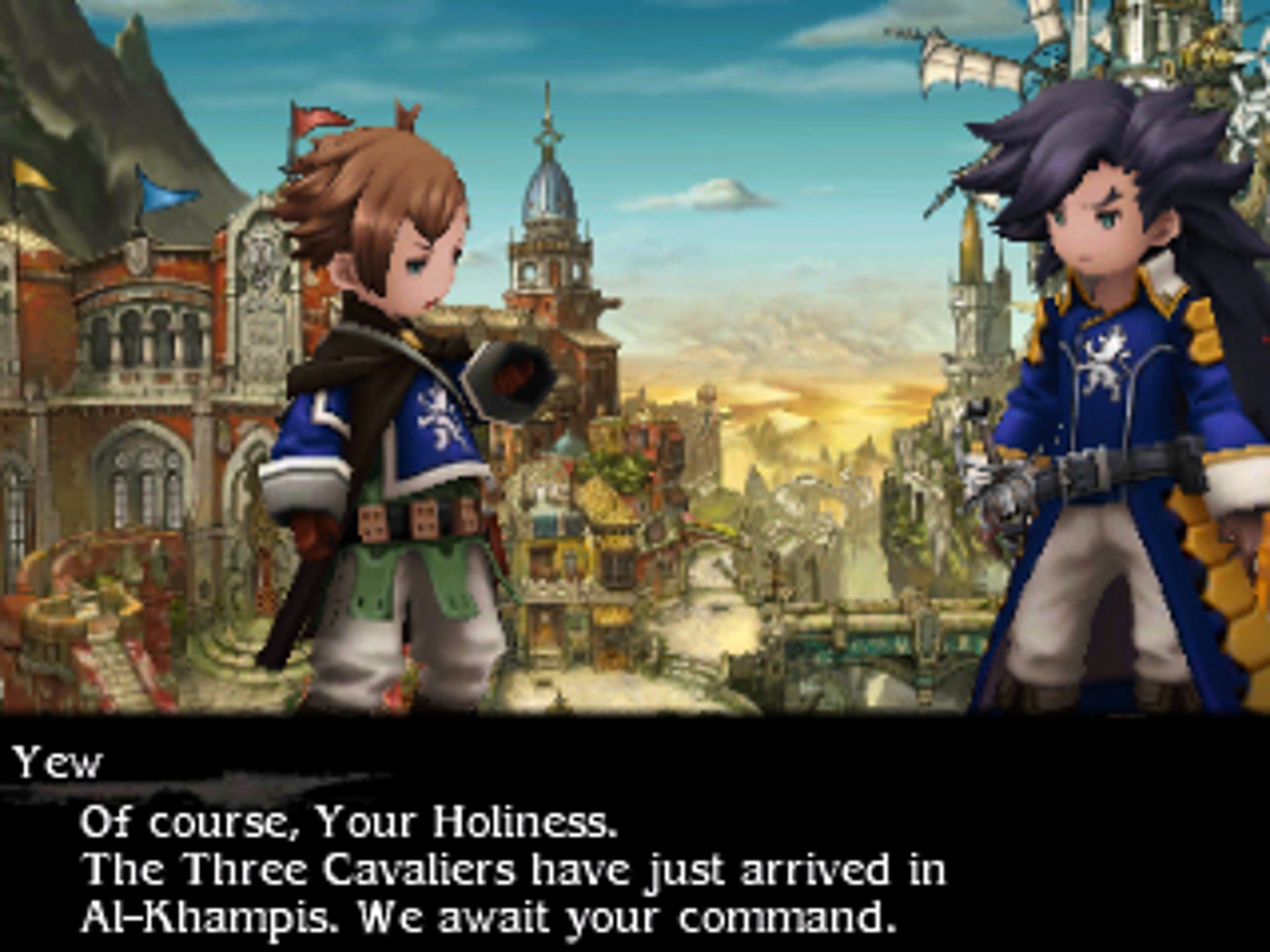 Bravely Second: End Layer review | Technobubble