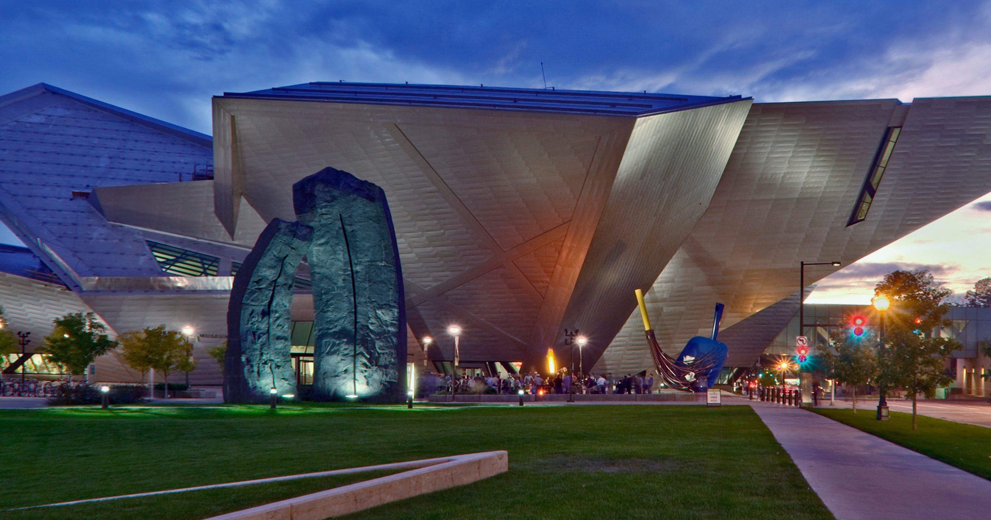 Starchitect museums drive tourism, boost economy