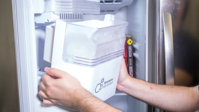 Your ice maker is actually disgusting—here's how to clean it