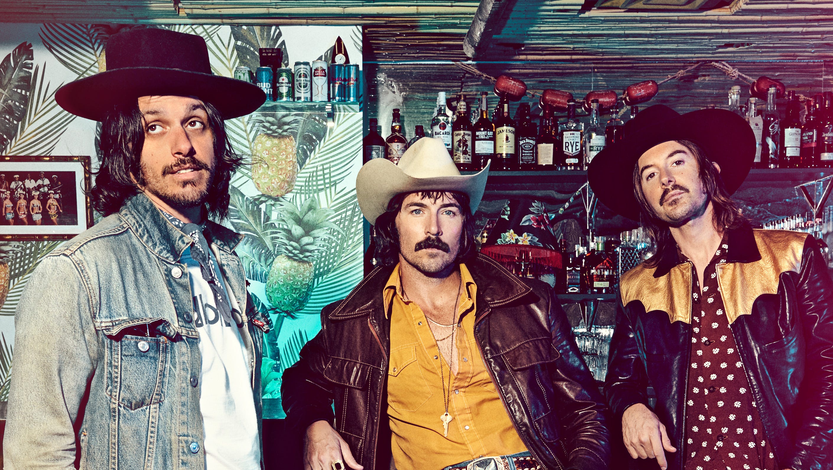 Midland: The rocky road from heartthrob to music industry respect