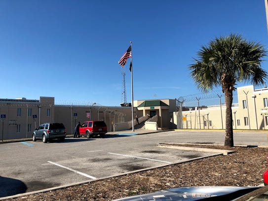 What's it like inside the Brevard County jail? Psst, it's pretty scary