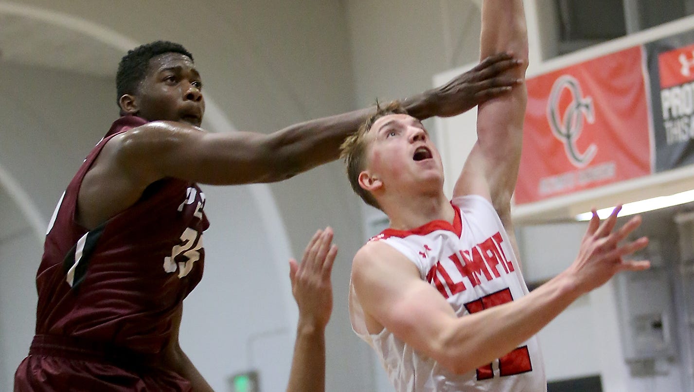 Olympic College men's basketball reversing course