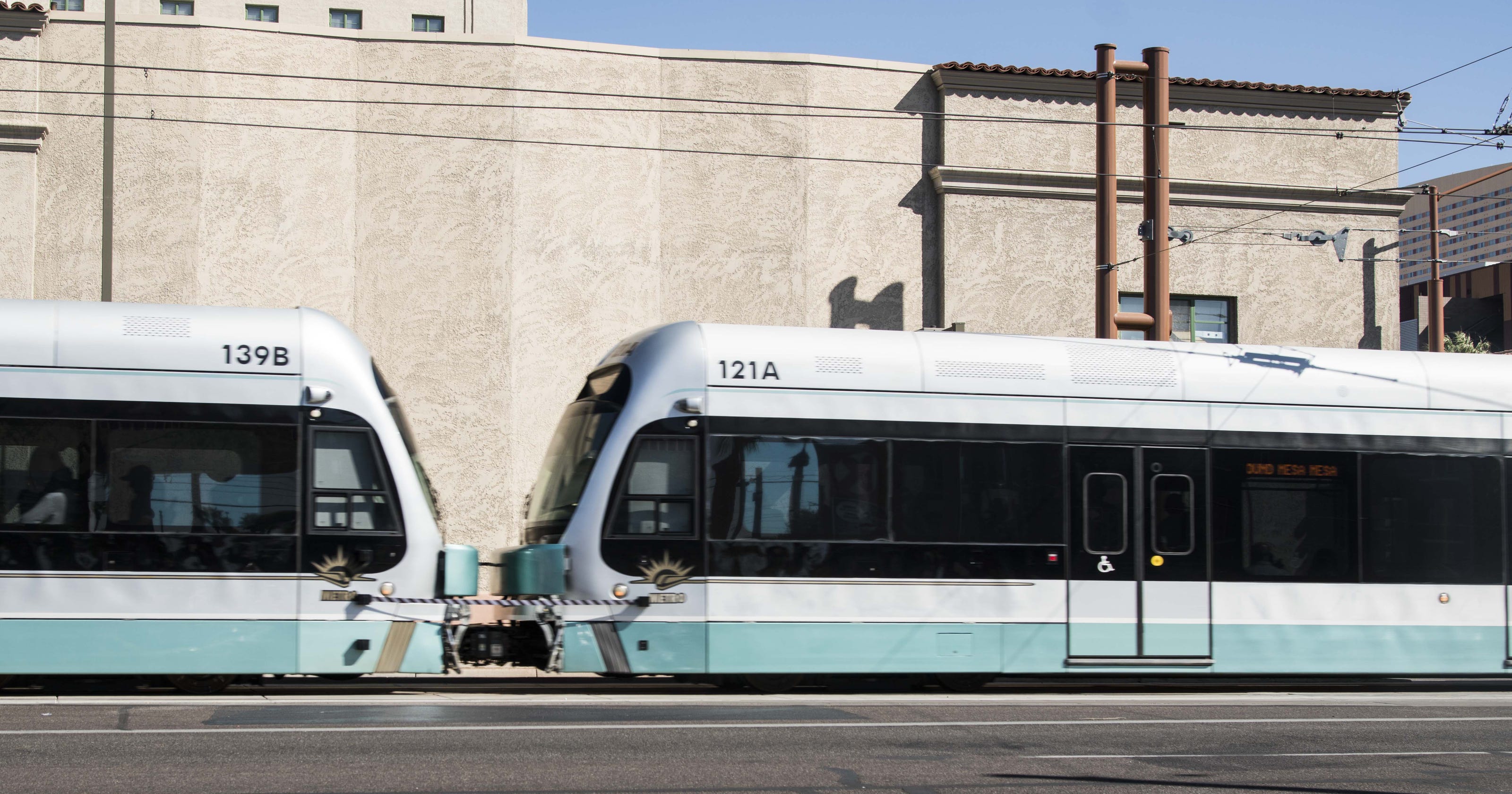 Phoenix south-central light-rail controversy derails city budget