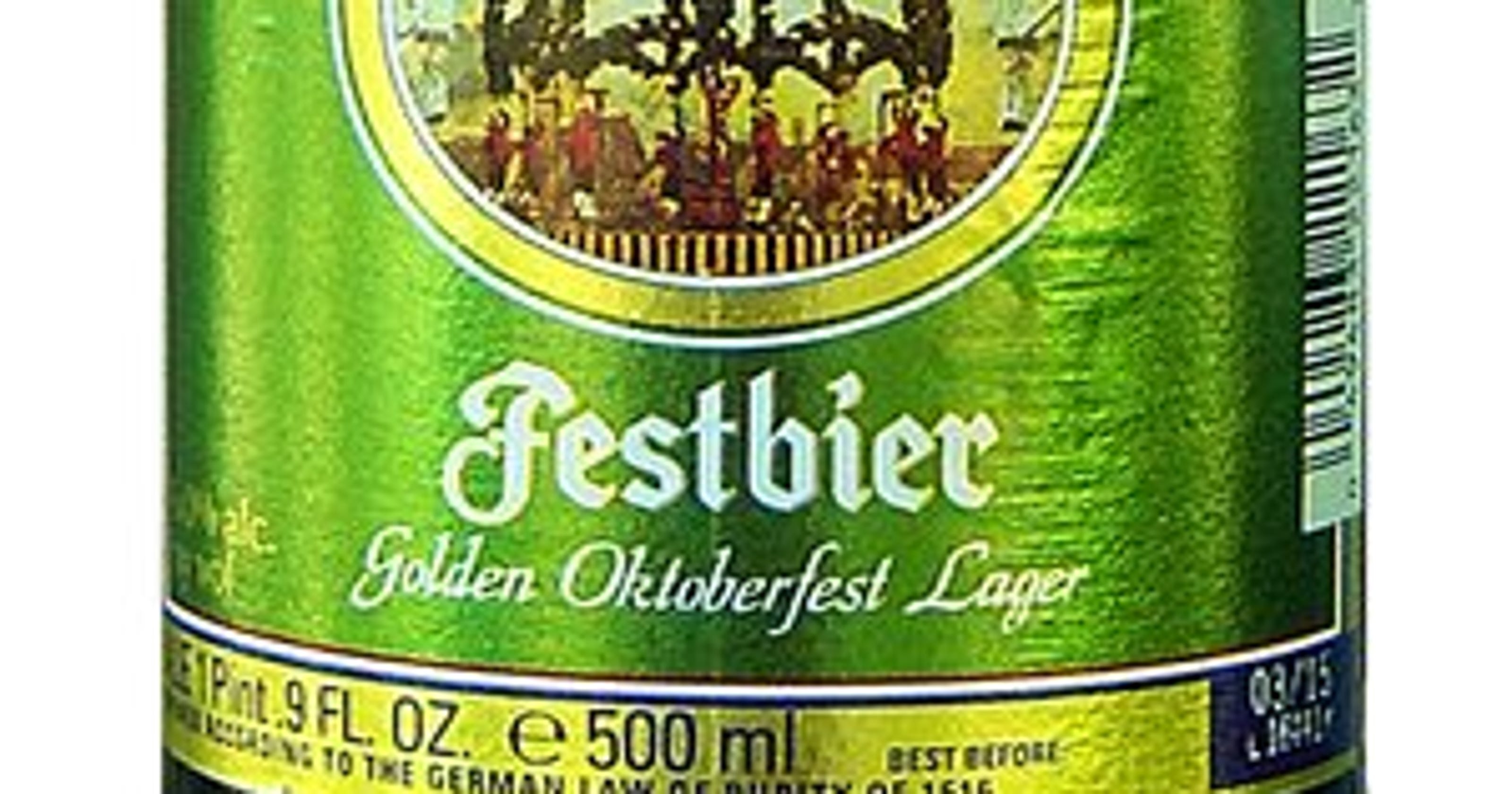 Beer Man: 2 breweries offer innovative Oktoberfest beers