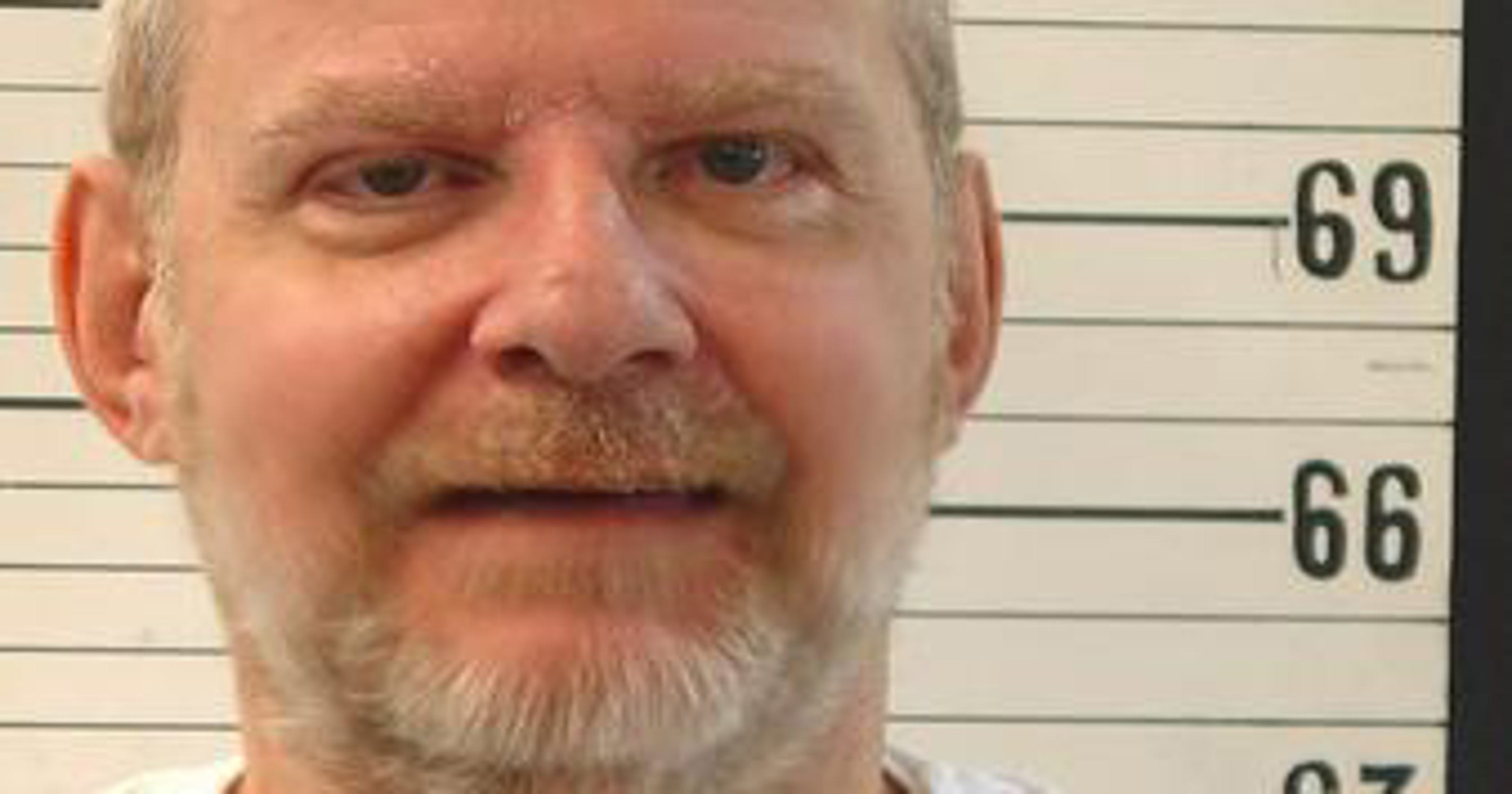 Tennessee execution: Stephen Michael West served last meal