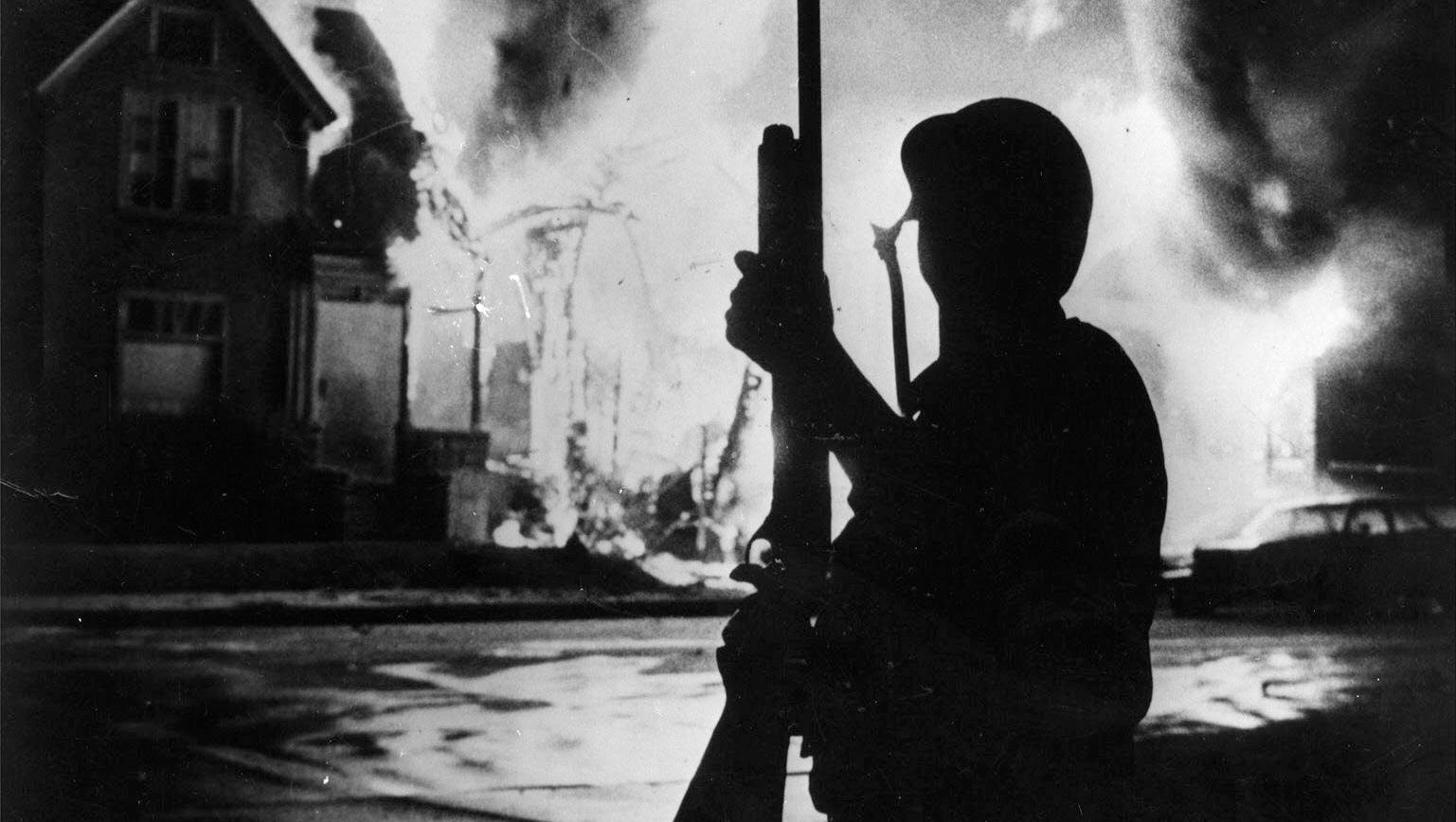 Stingl: A look back at Milwaukee's 1967 riot