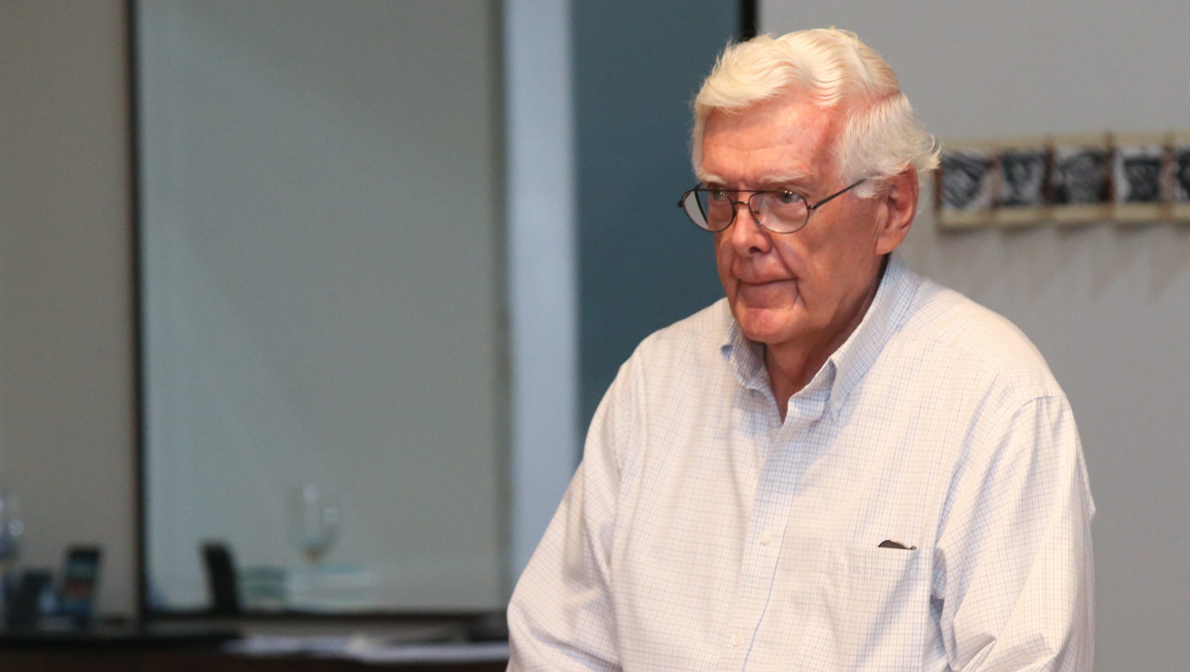 Dan Masterson, Rockland's 1st poet laureate, remembered