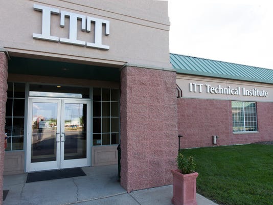 ITT closing strands state students