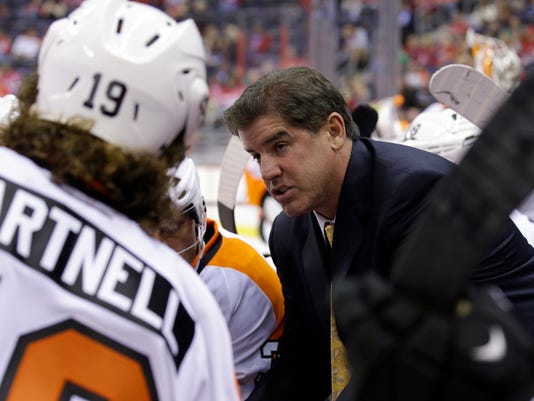Predators quietly enter second week of coaching search
