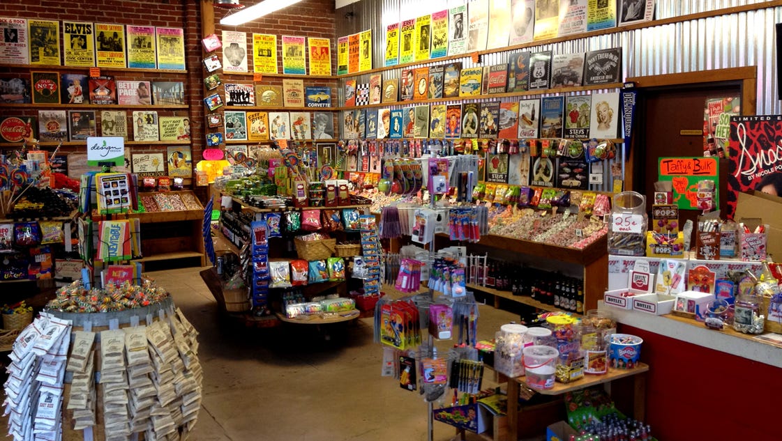 Rocket Fizz soda pop and candy shop coming to SW Florida