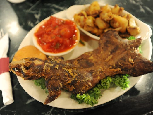 Muskrat: It doesn't taste like chicken