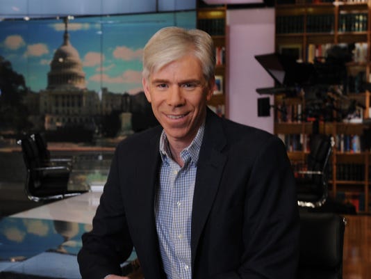 David Gregory tweets the press