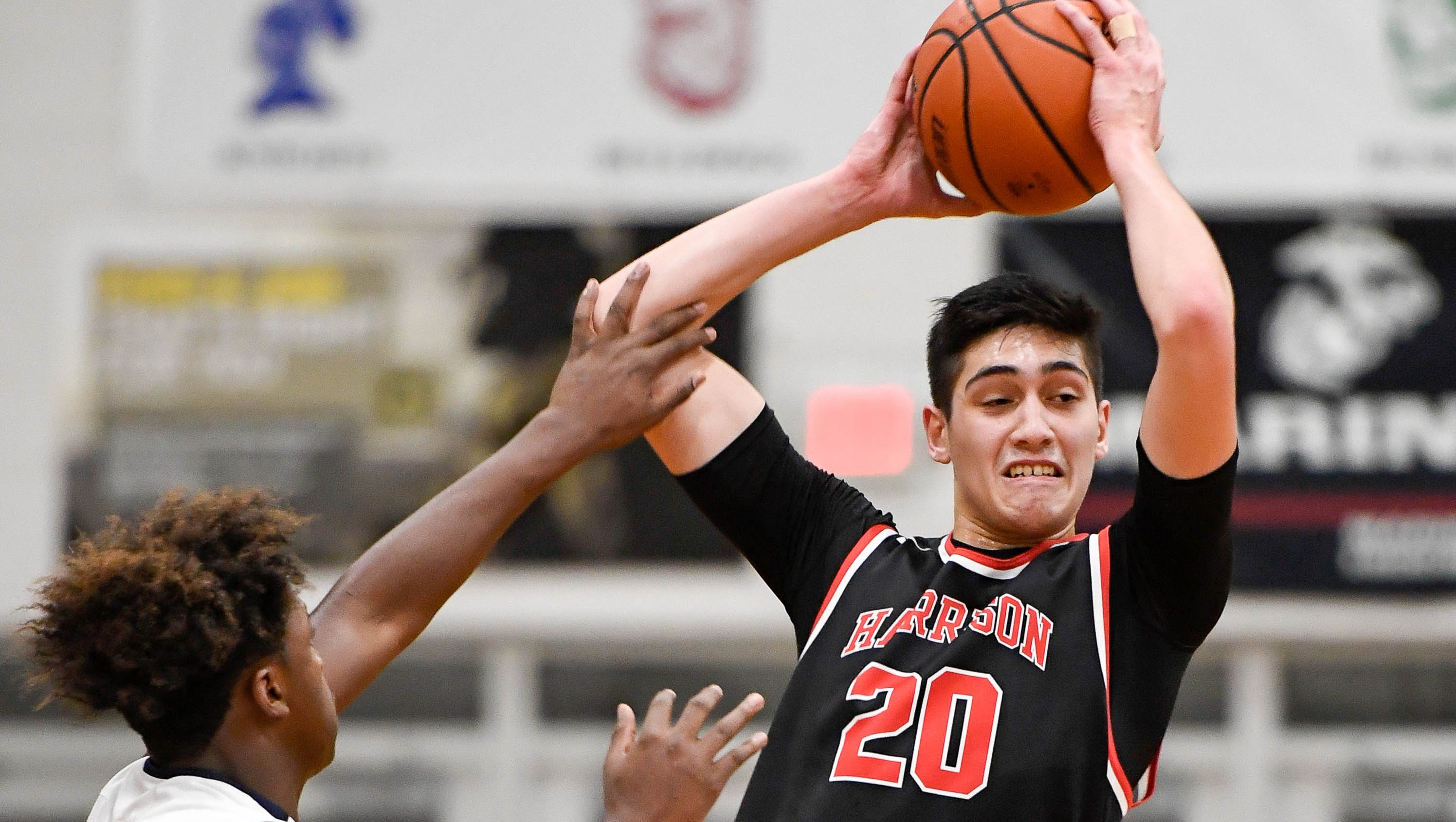 Vermont recruit Robin Duncan nets career-high in Harrison victory