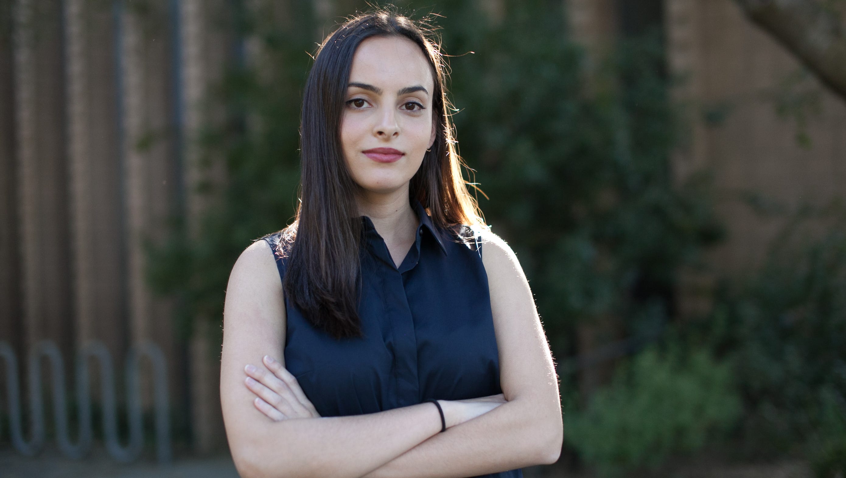 "I believe engineers and computer scientists are made, not born," Hill ...