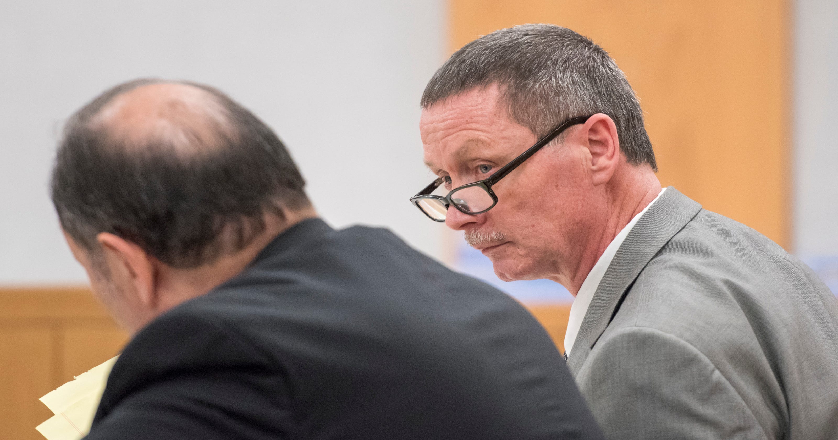 Charlie Hamrick found guilty, sentenced to 6 consecutive life sentences