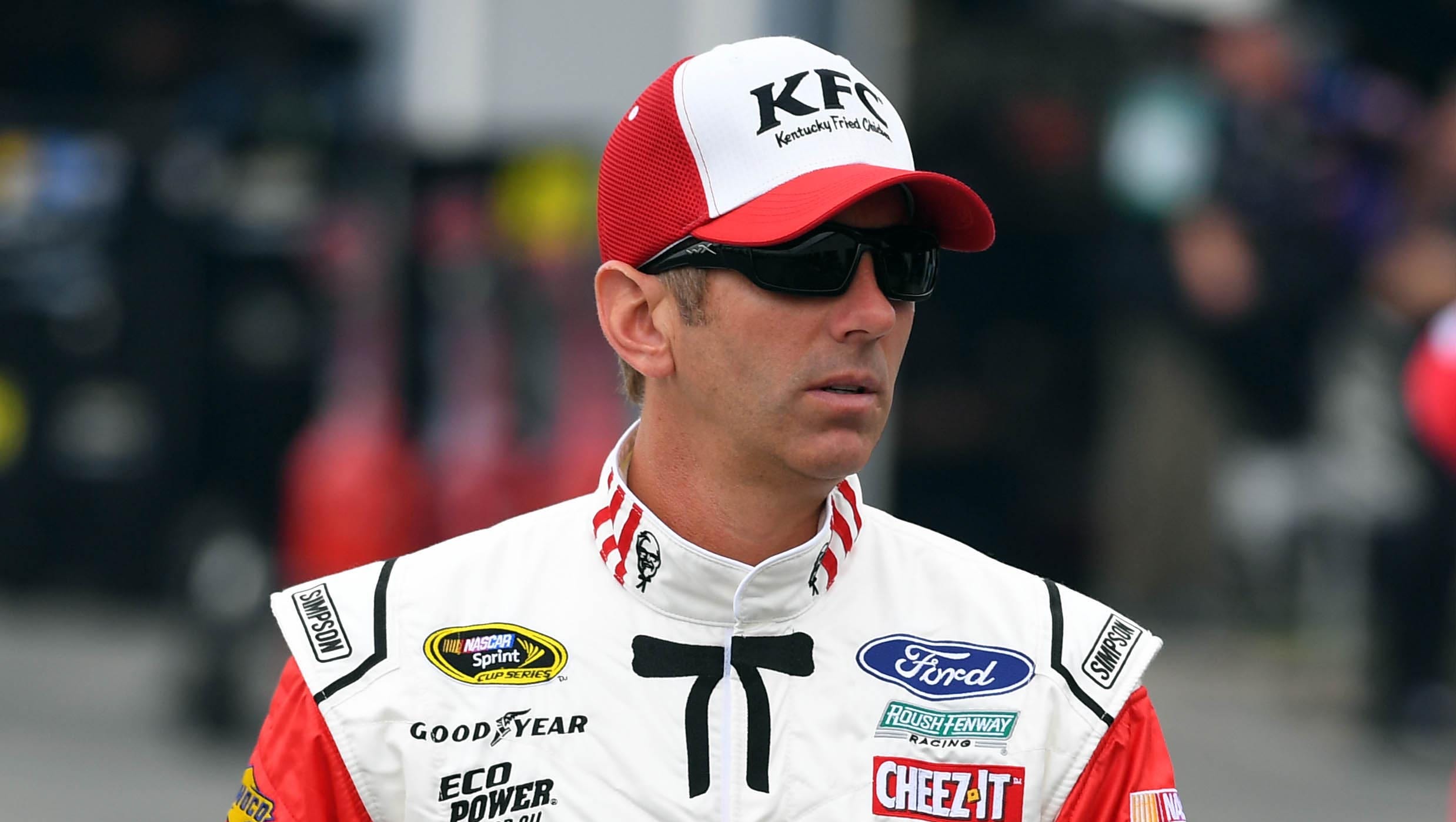 12 Questions with Greg Biffle