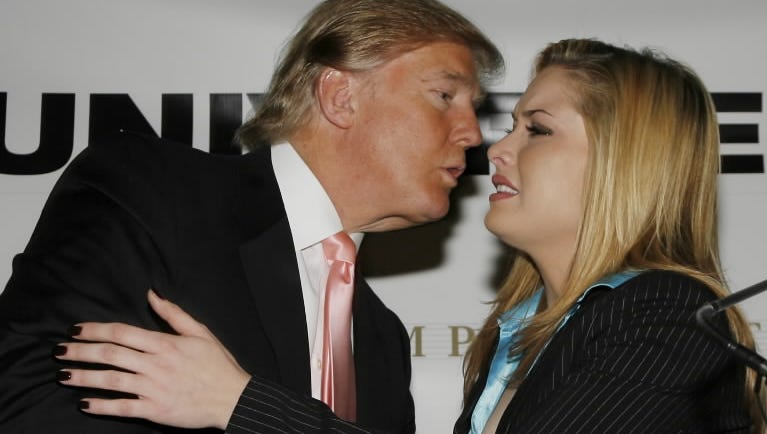 Donald Trump made me great again: Former Miss USA