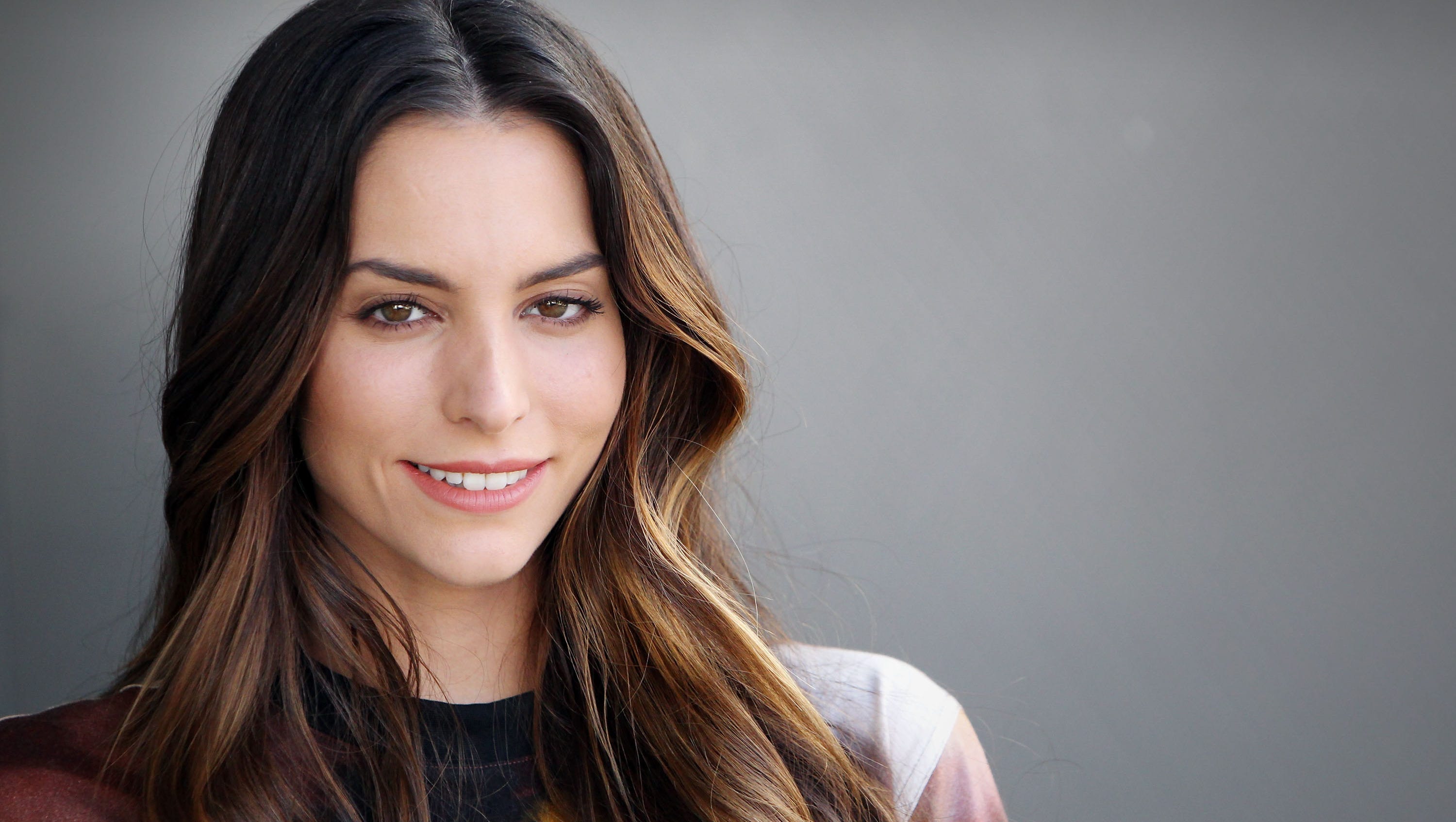Genesis Rodriguez: Finally a Disney 'Hero'