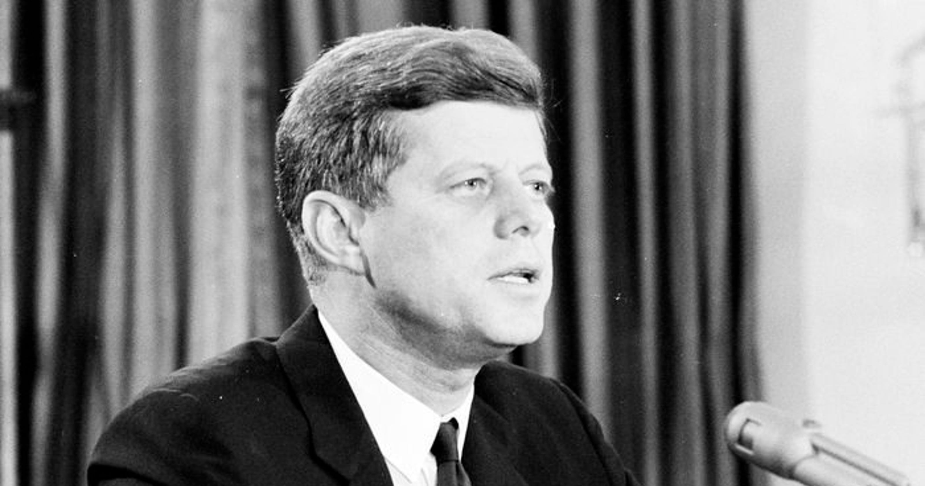 JFK assassination resonates on campuses 50 years later