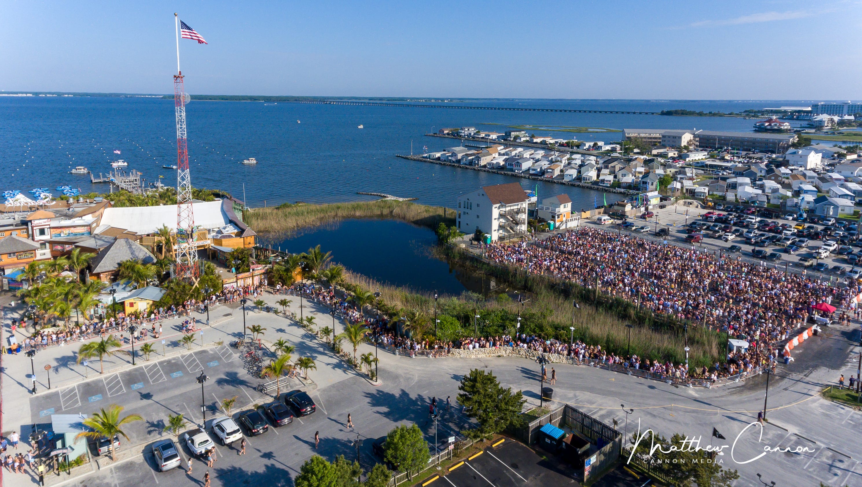 Ocean City's Seacrets makes 'Best Beach Bars in America' list