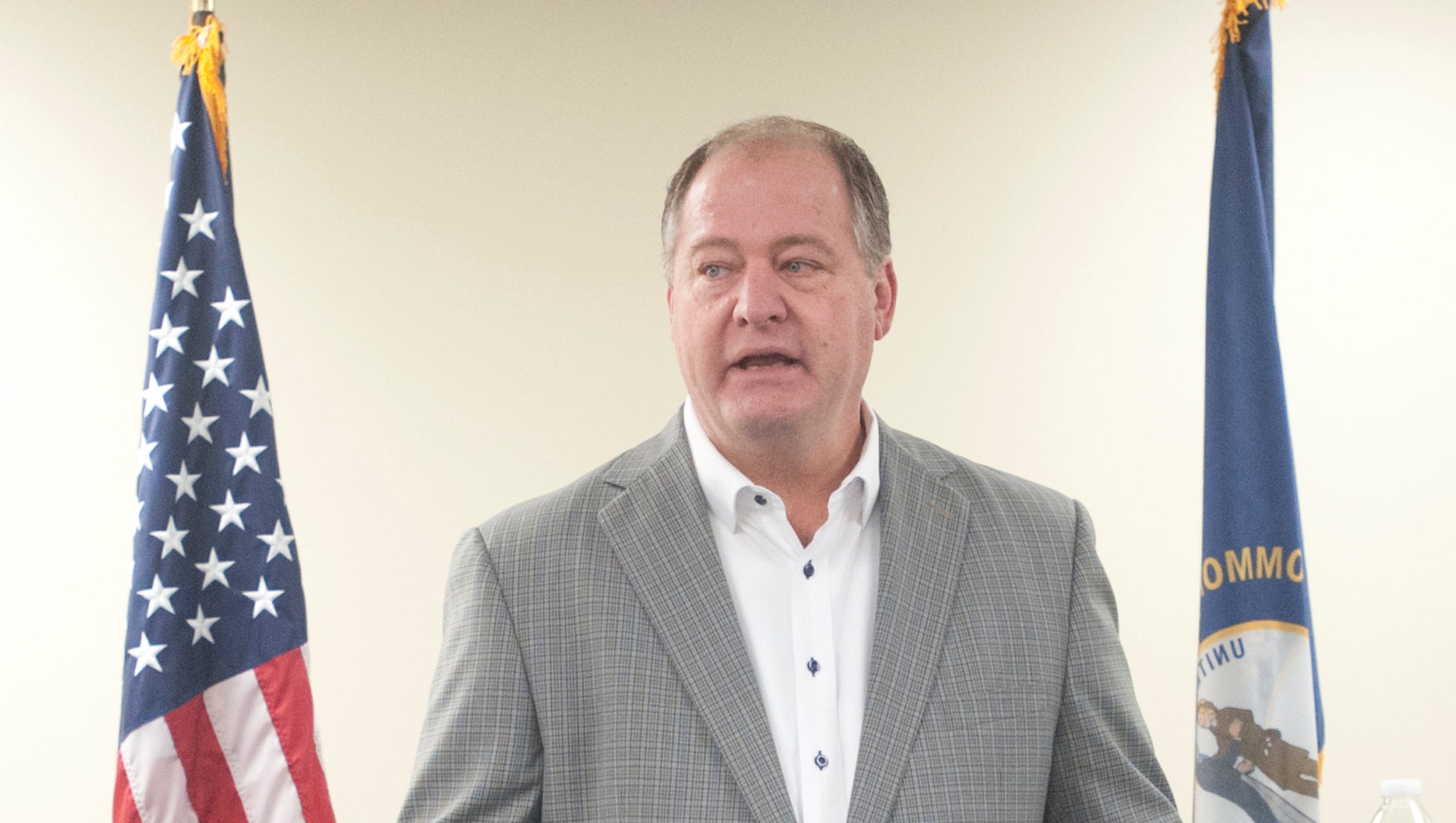 Jeff Hoover sexual harassment scandal: FBI looking into workers' claims