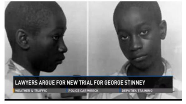 New trial sought for boy, 14, executed in 1944