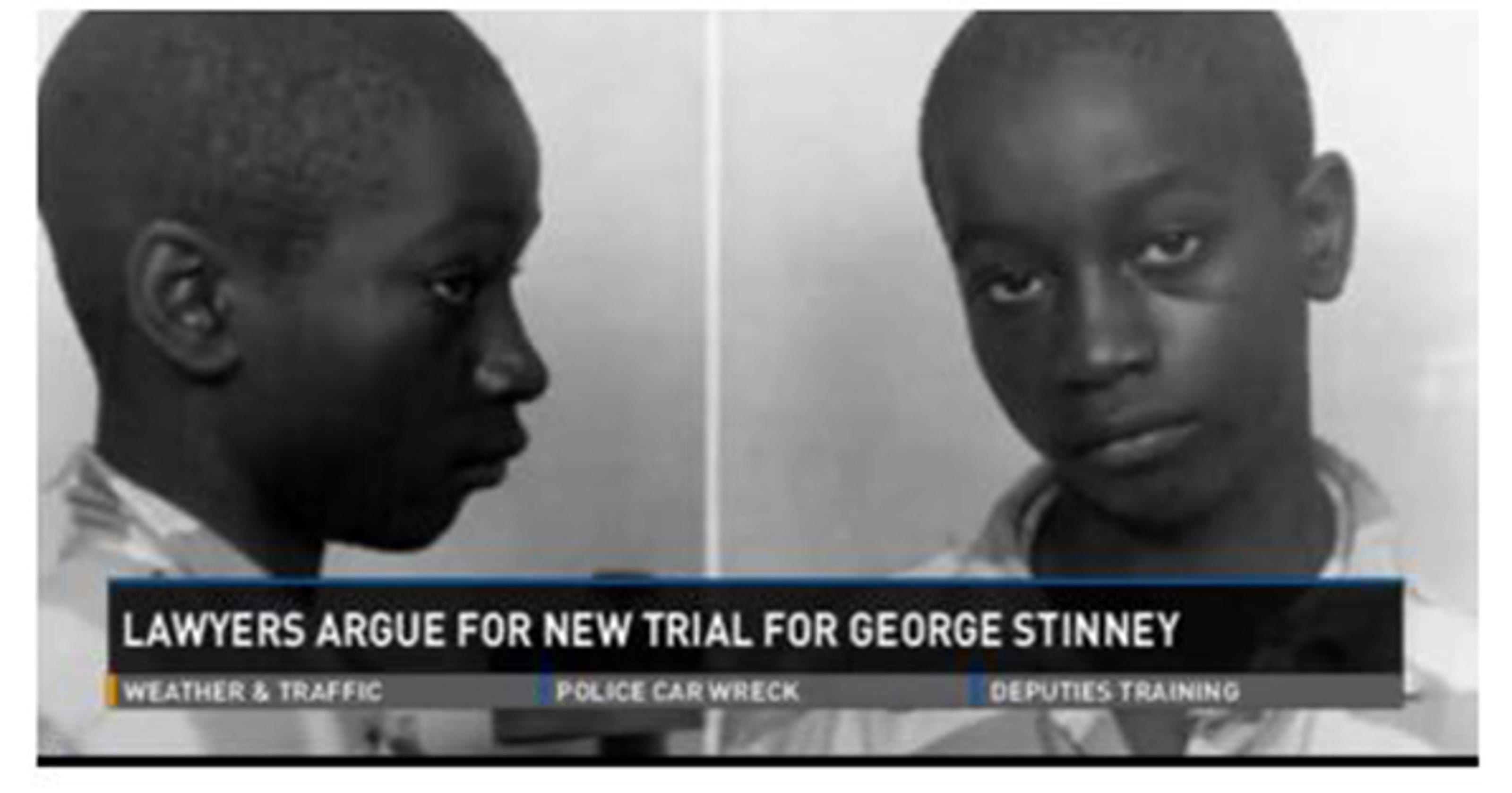 New trial sought for boy, 14, executed in 1944