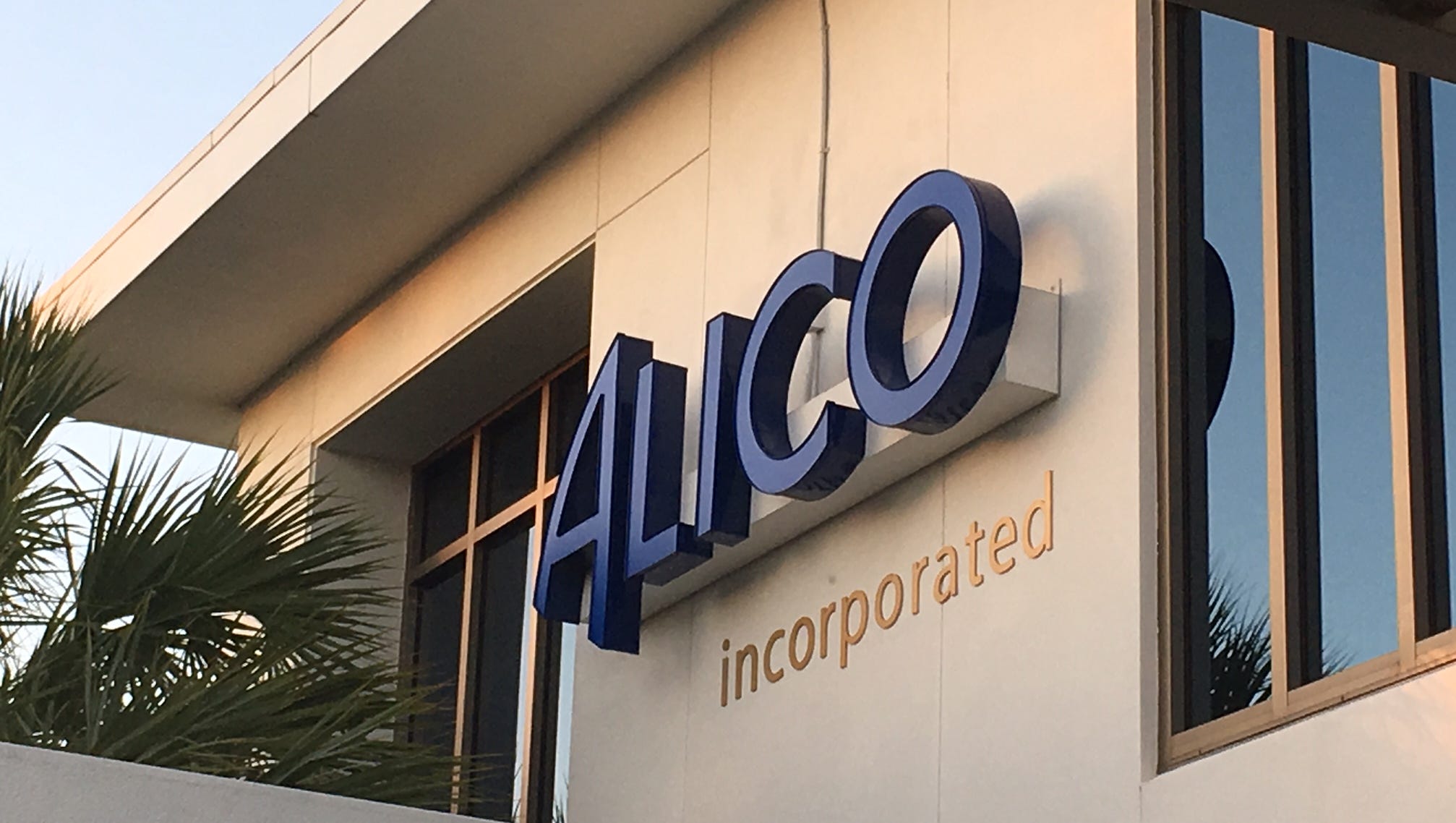 Alico citrus company earnings fall $14 million after challenging 2020