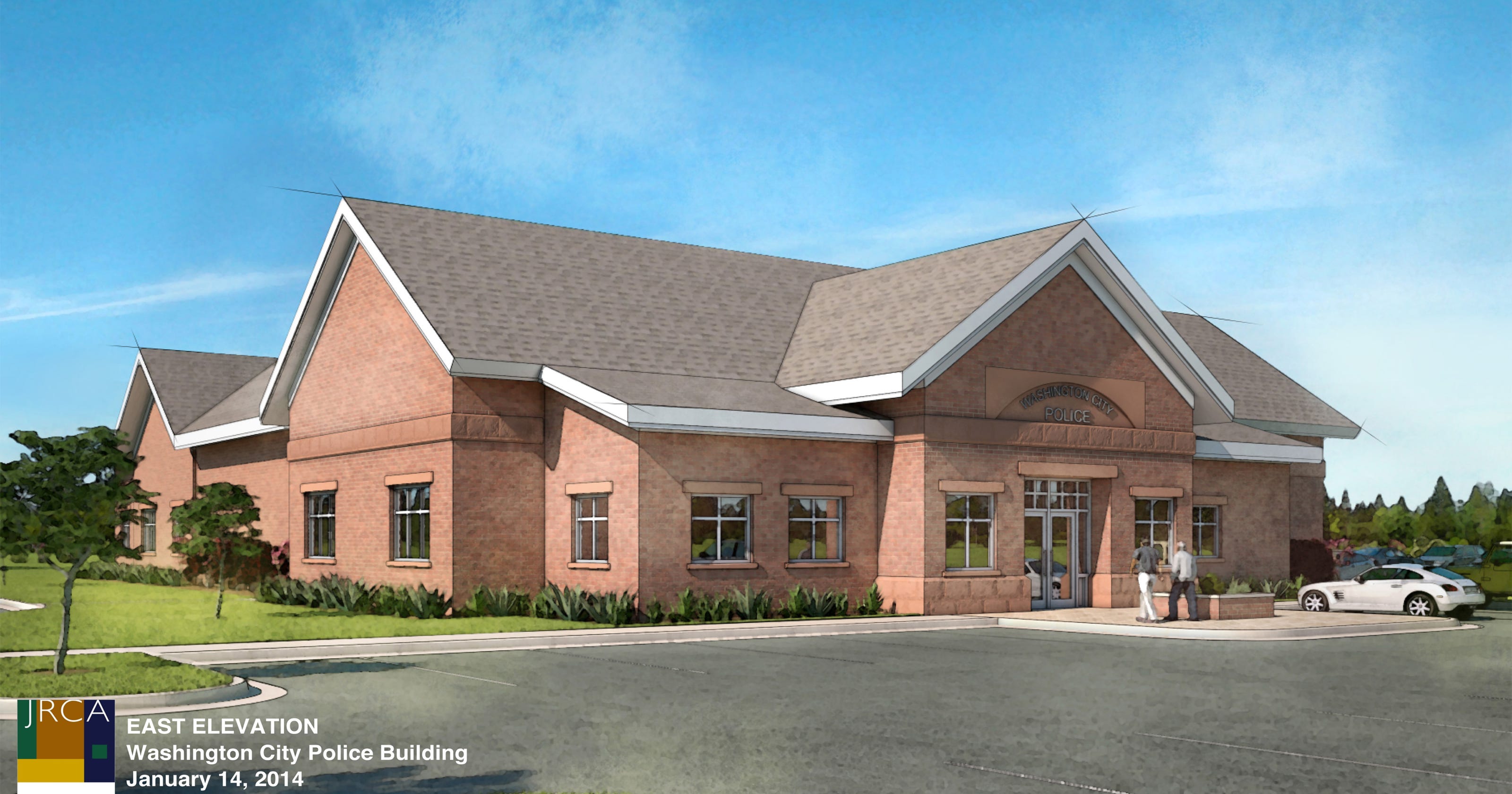 Washington City planning new police station