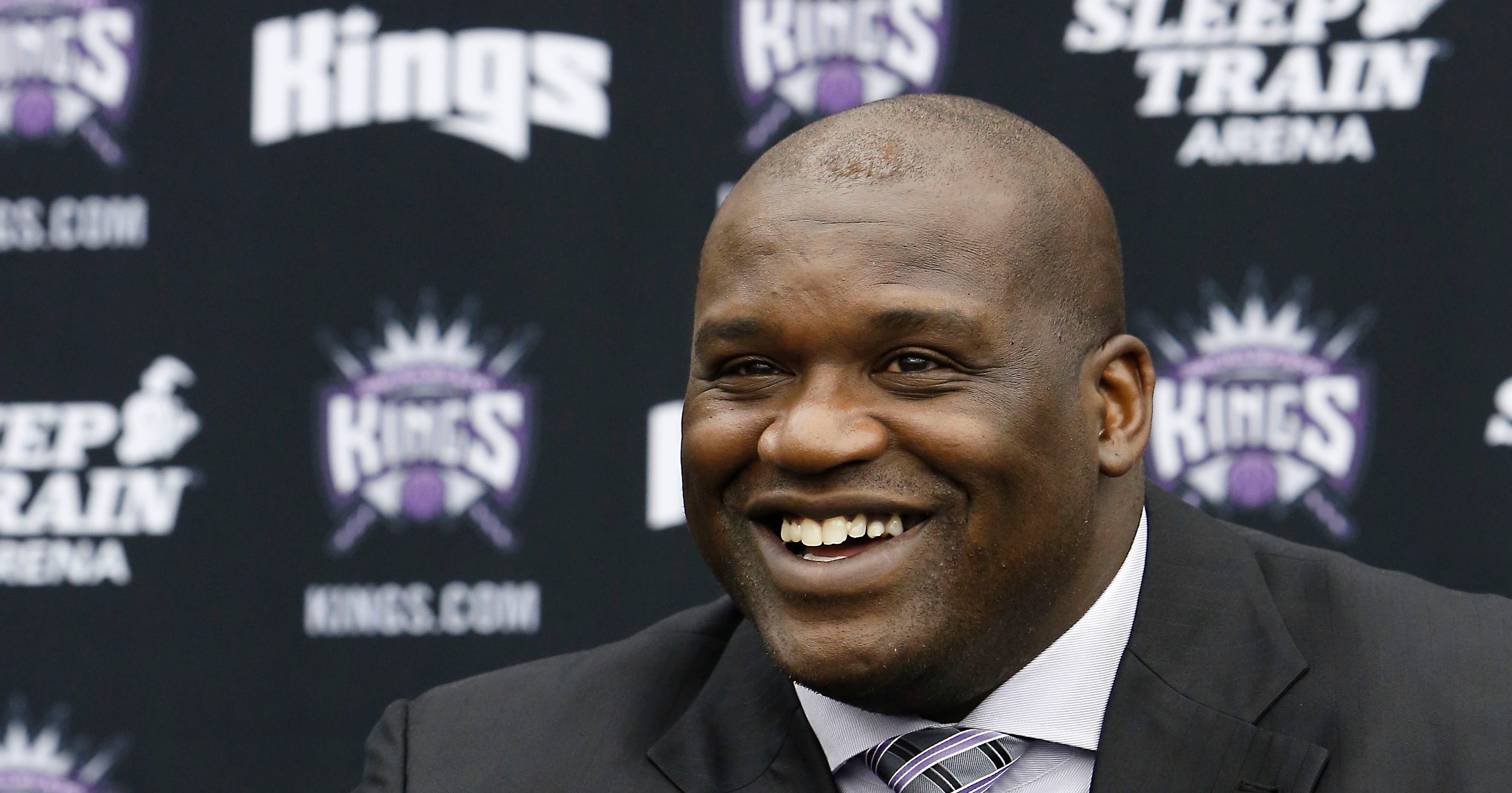 Shaq seeking funding for new 'Shaq Fu' video game