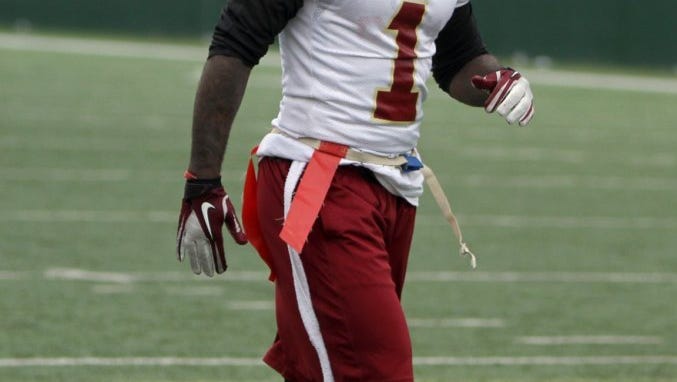 Russell: Rhodes looks back at MSU career