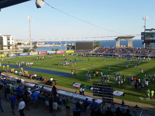 UWF football: Blue Wahoos Stadium ranked among top Division II stadiums