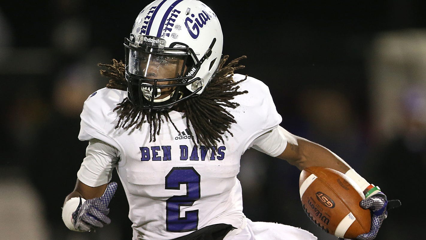 Ben Davis football star Rondell Allen hospitalized after shooting