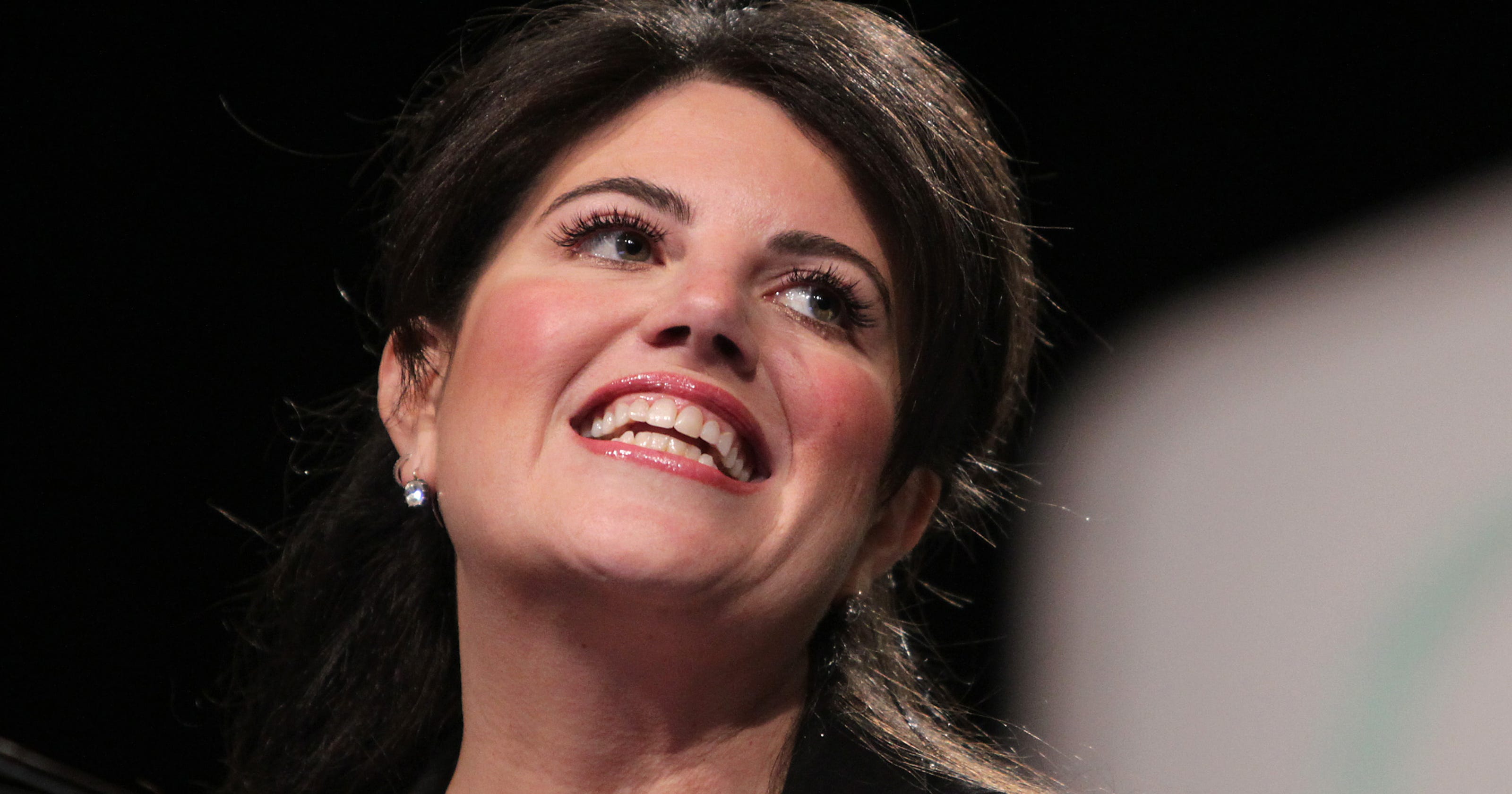 Monica Lewinsky campaigns against cyberbullying
