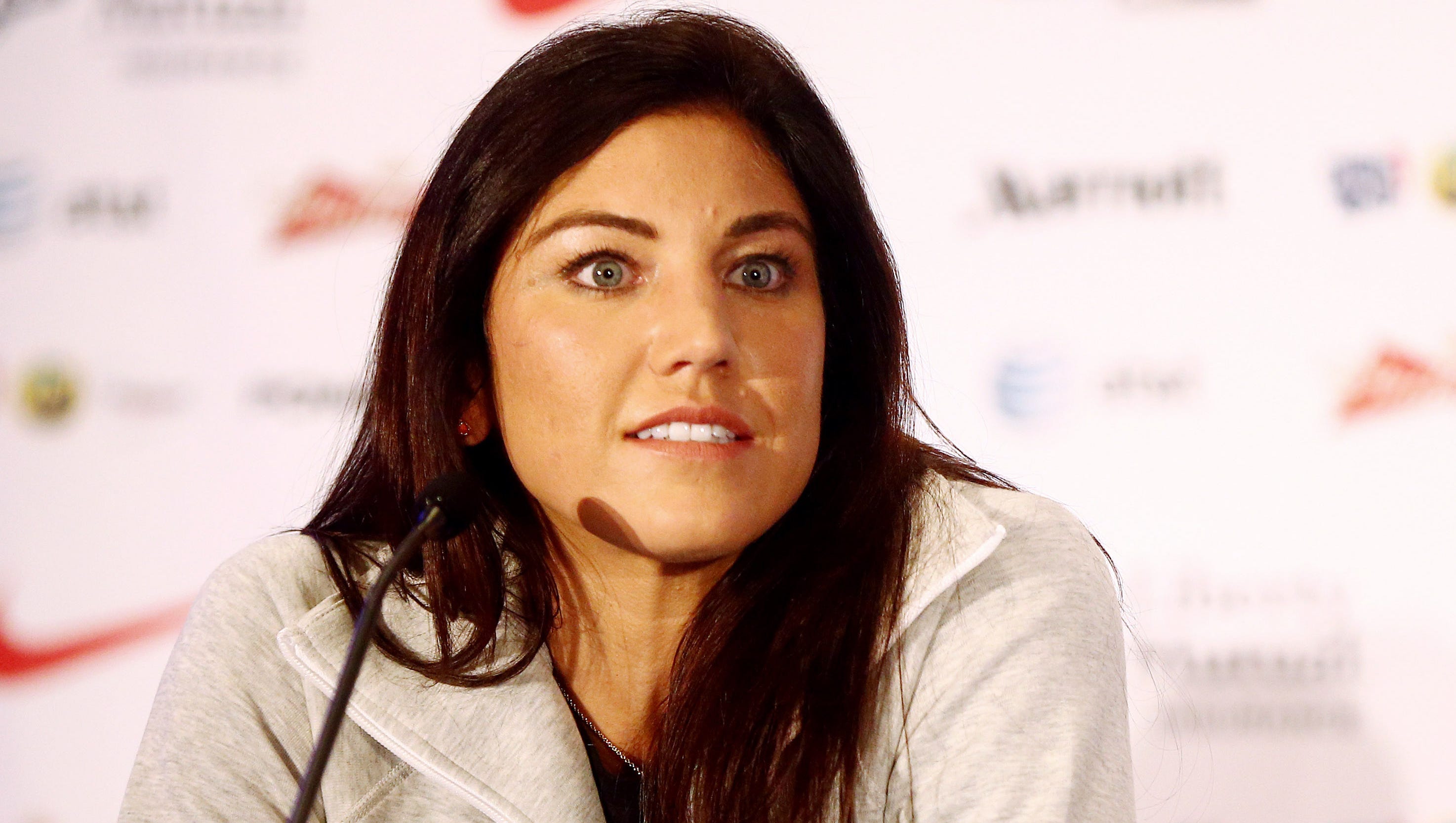 WINNIPEG – Hope Solo's checkered personal life came under further ...