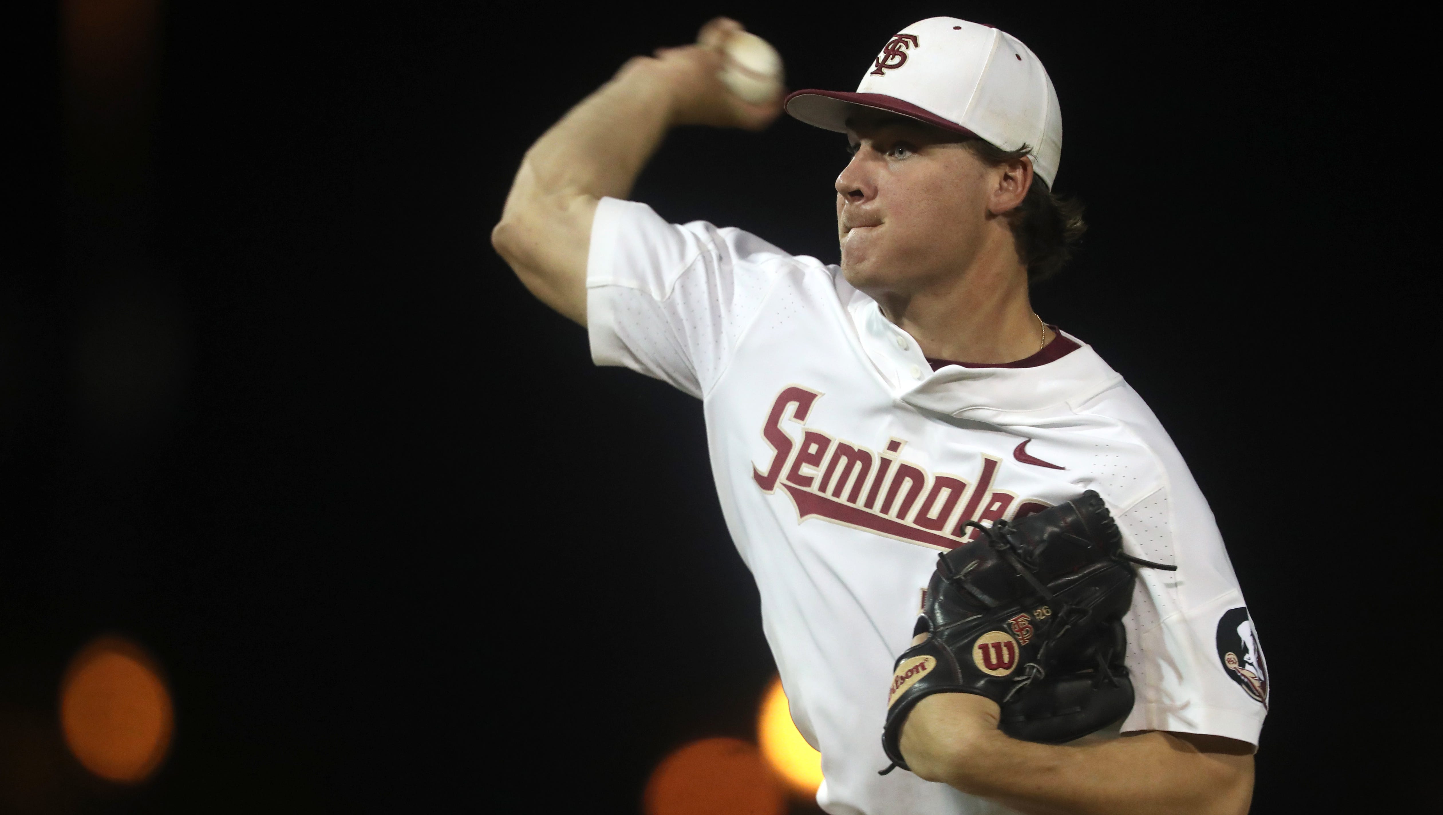 FSU pitcher Cole Sands won't start Friday, likely to return vs. Miami