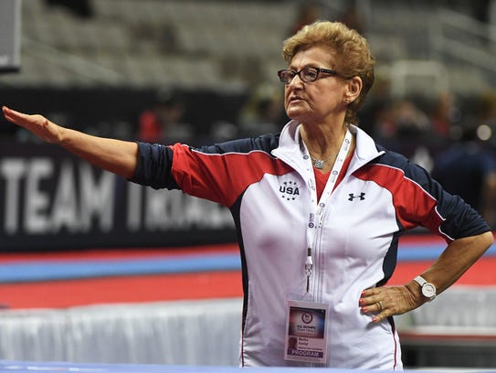 Martha, Bela Karolyi defend training environment, say they didn't know ...