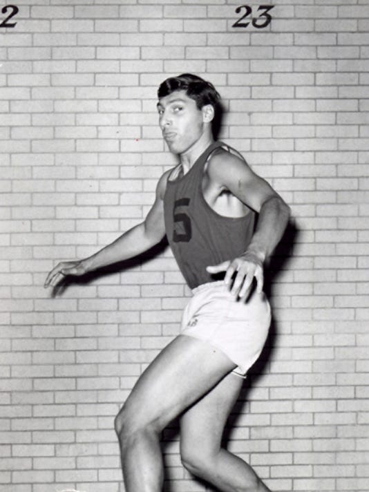 Celebrating Jim Valvano's legacy at Rutgers