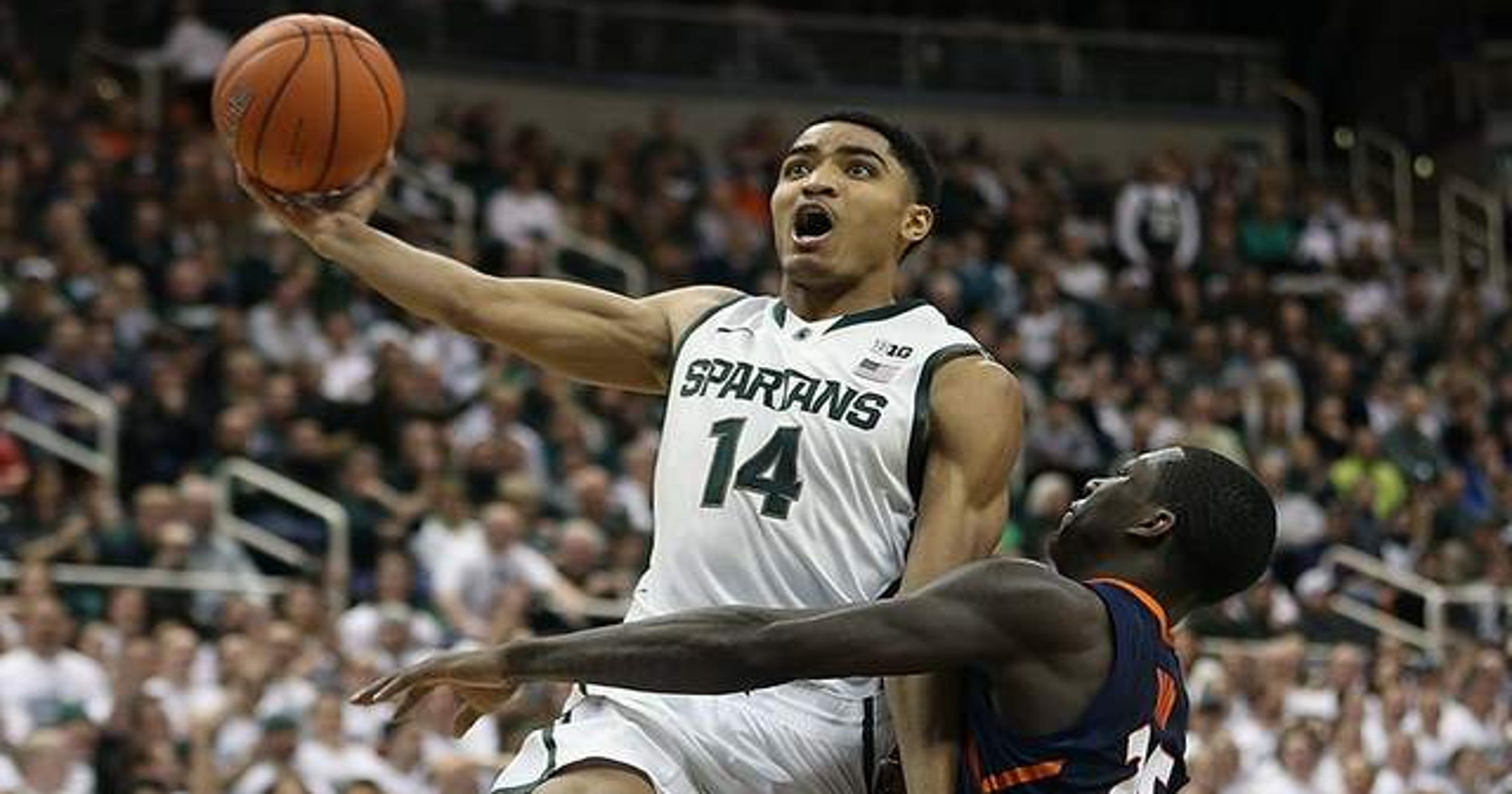 MSU's top 50 basketball players: No. 26 Gary Harris